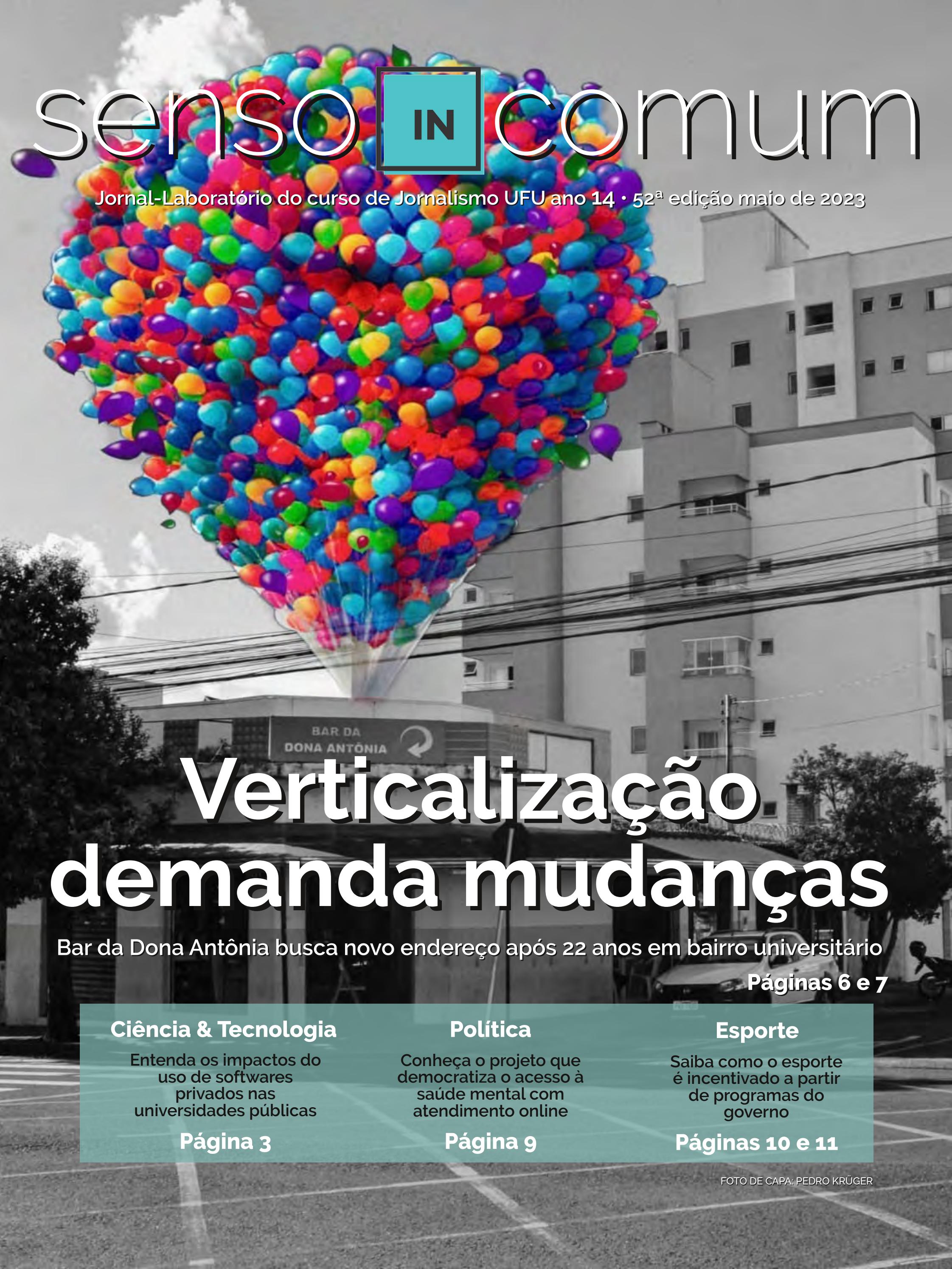 SENSO INCOMUM - 52 - MAIO 2023 by Ricardo Ferreira de Carvalho - Issuu