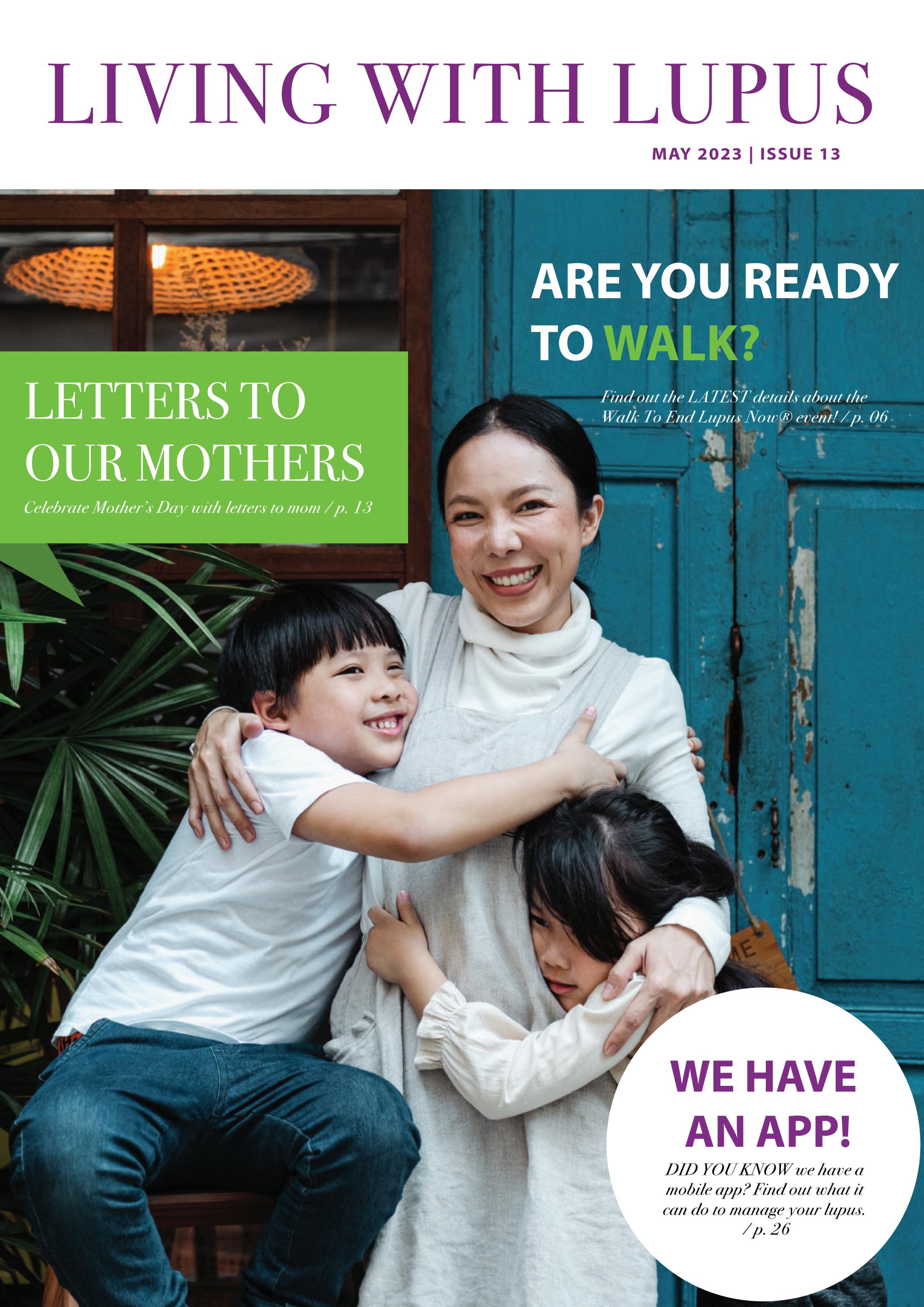Living With Lupus - Issue 13 -May 2023 by lupusgreaterohio - Issuu