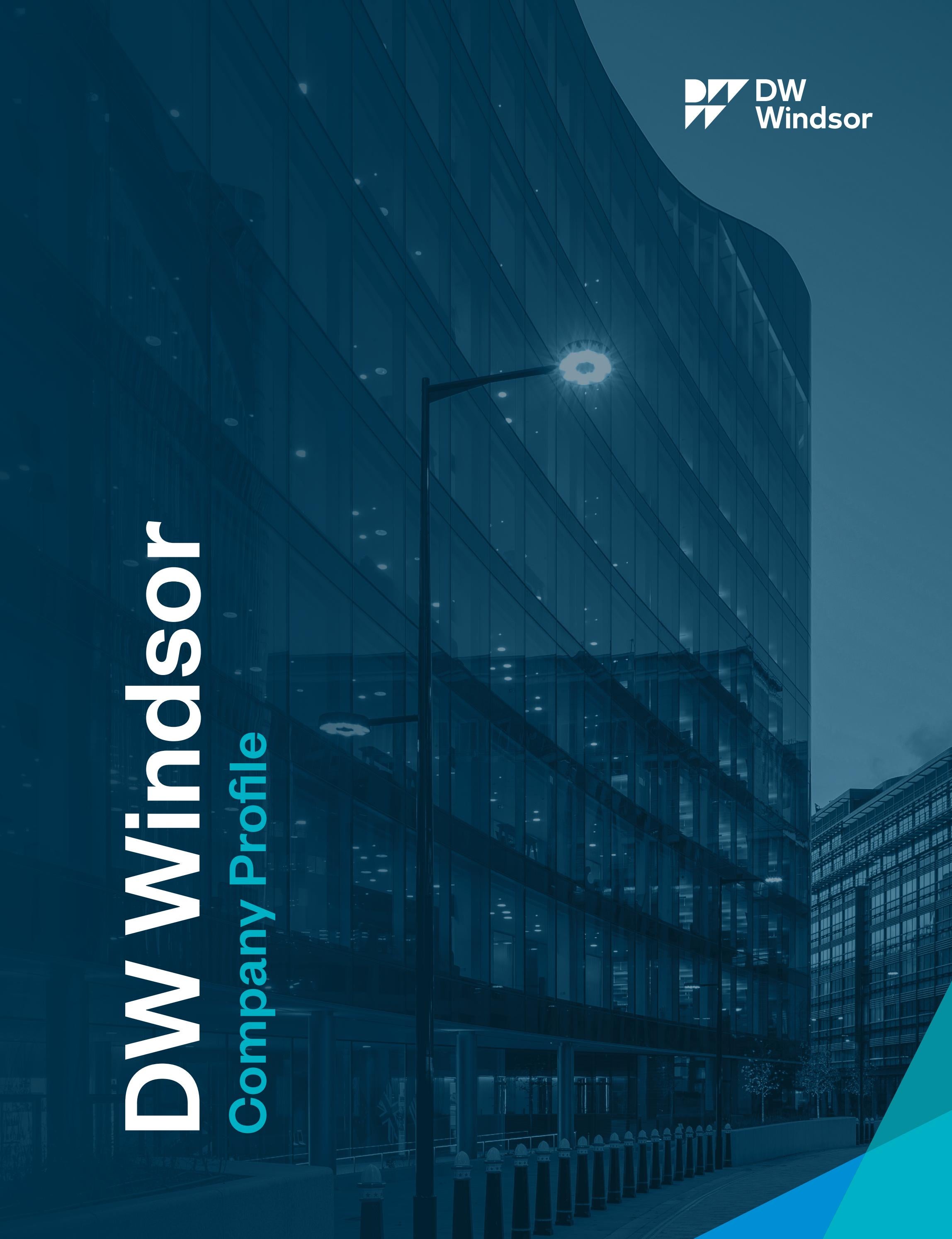 DW Windsor Company Profile by DW Windsor - Issuu