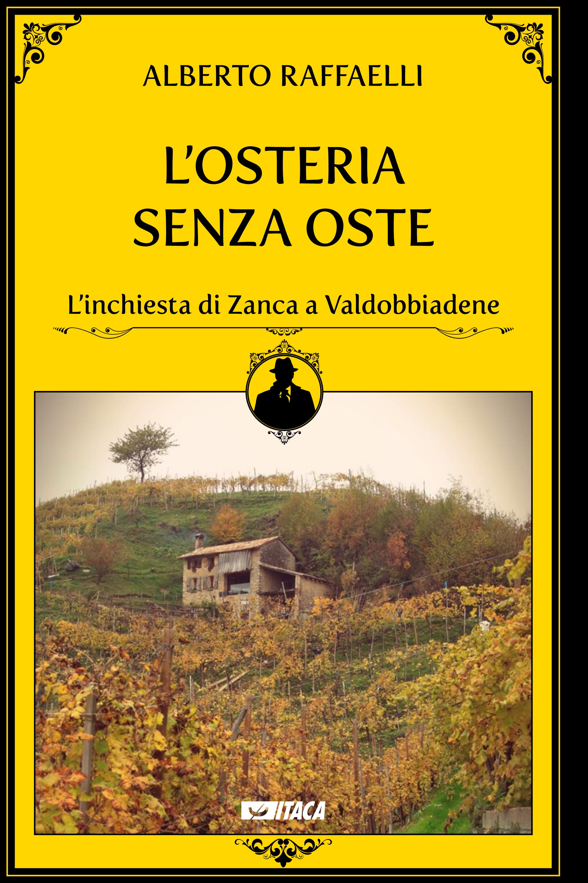 L'Osteria senza oste (Alberto Raffaelli) by Itaca Edizioni - Issuu