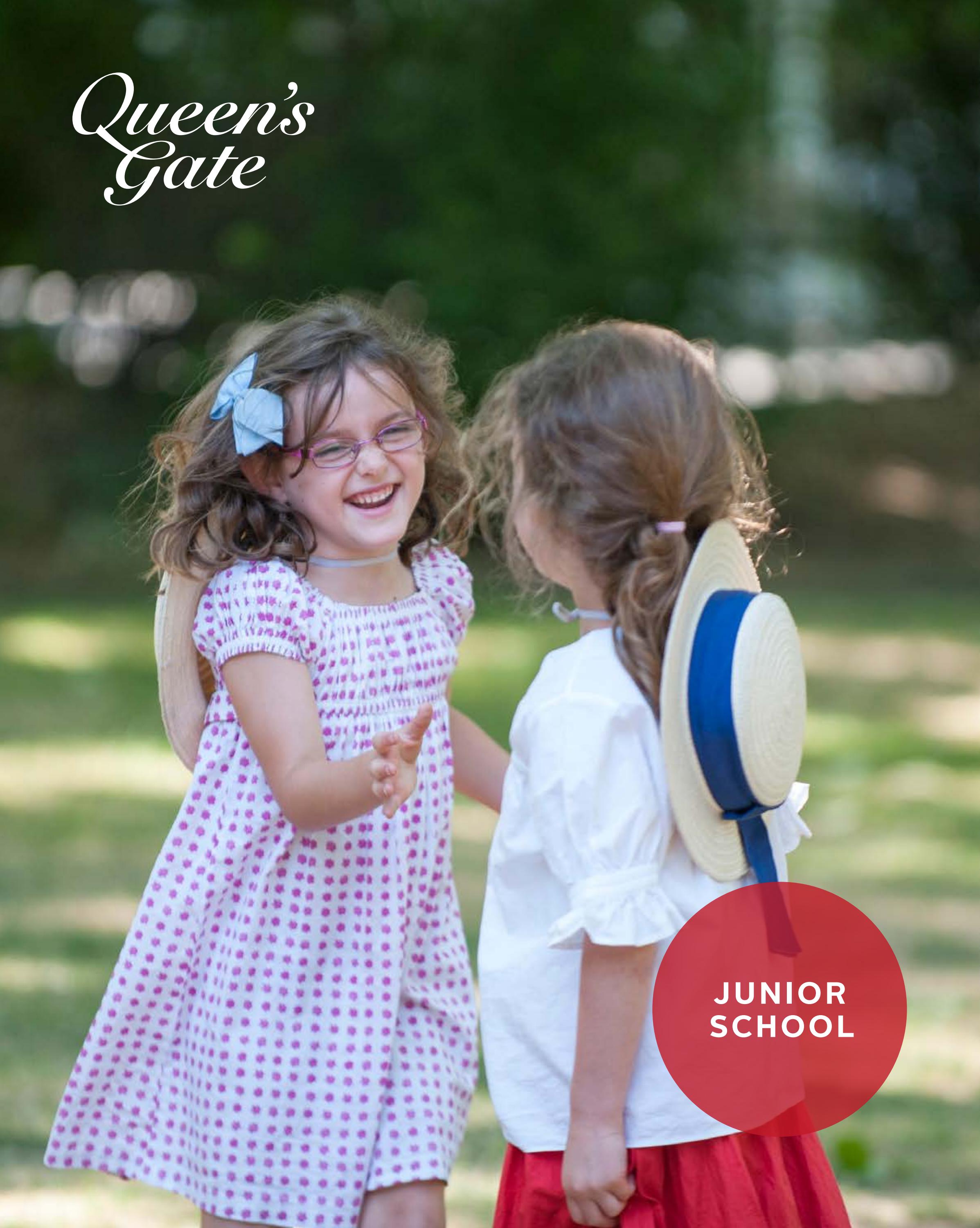 Queens Gate Junior School Prospectus by Chris Knight - Issuu