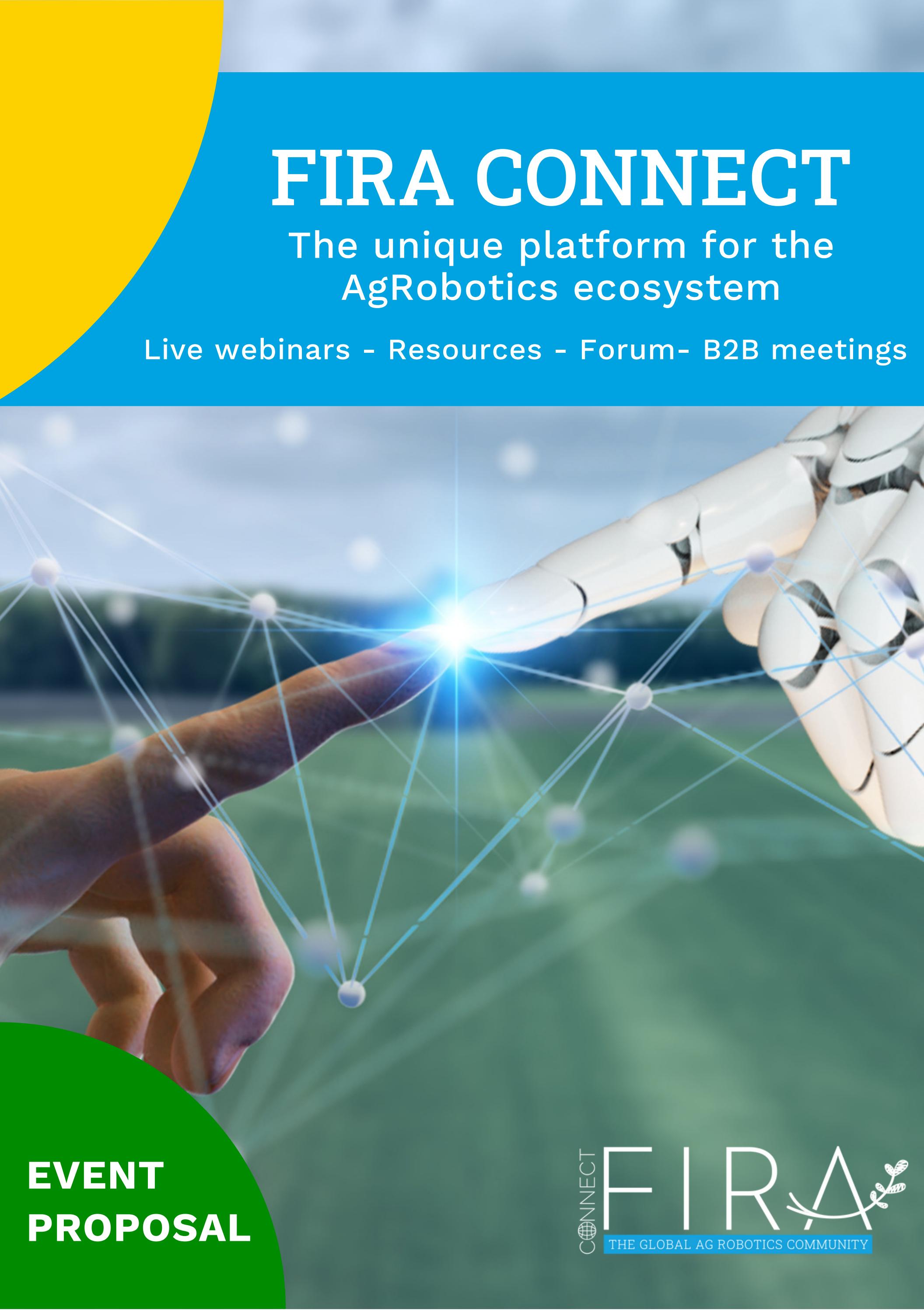 FIRA CONNECT - PARTNERSHIP OFFER by fira_team - Issuu