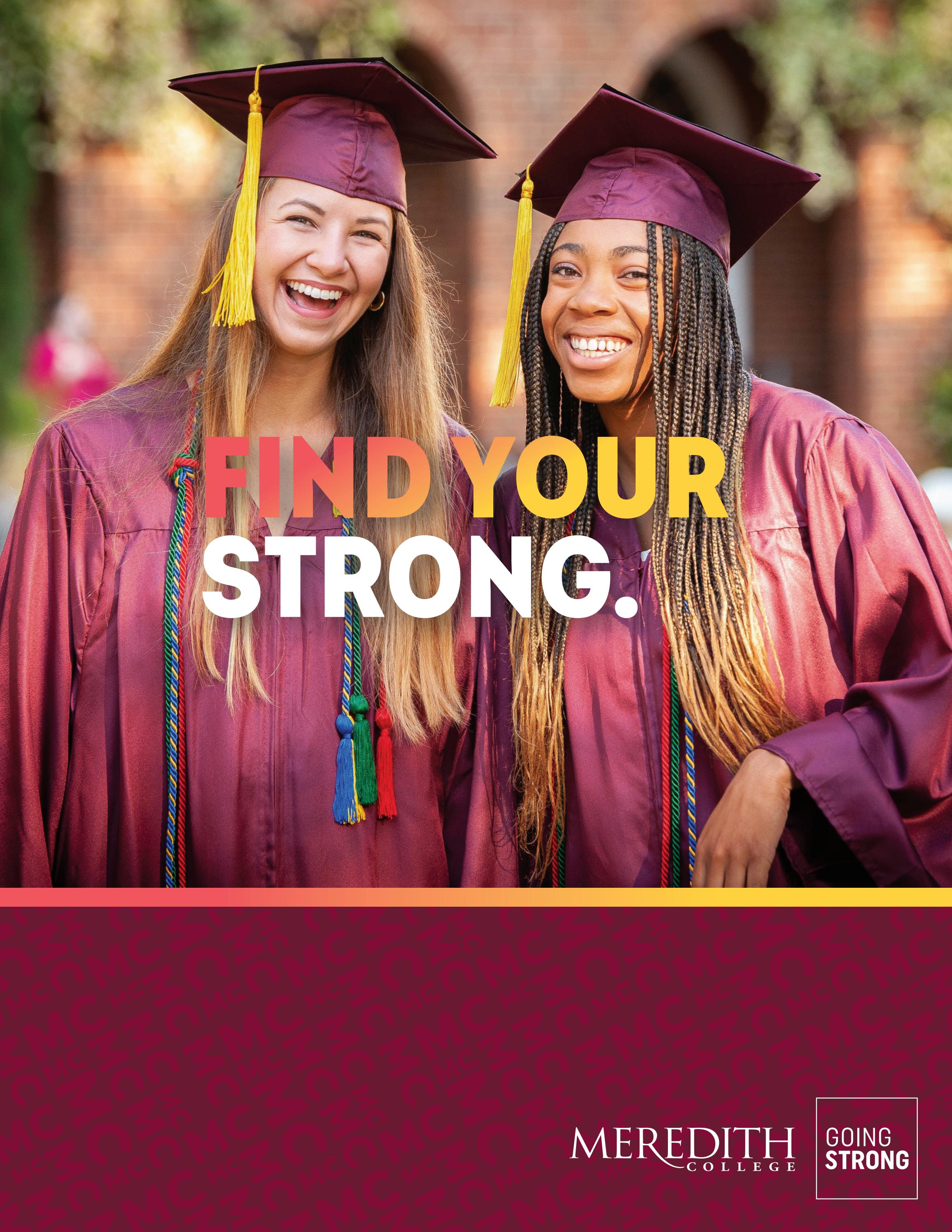 2023-24 Meredith College Viewbook by Meredith College - Issuu