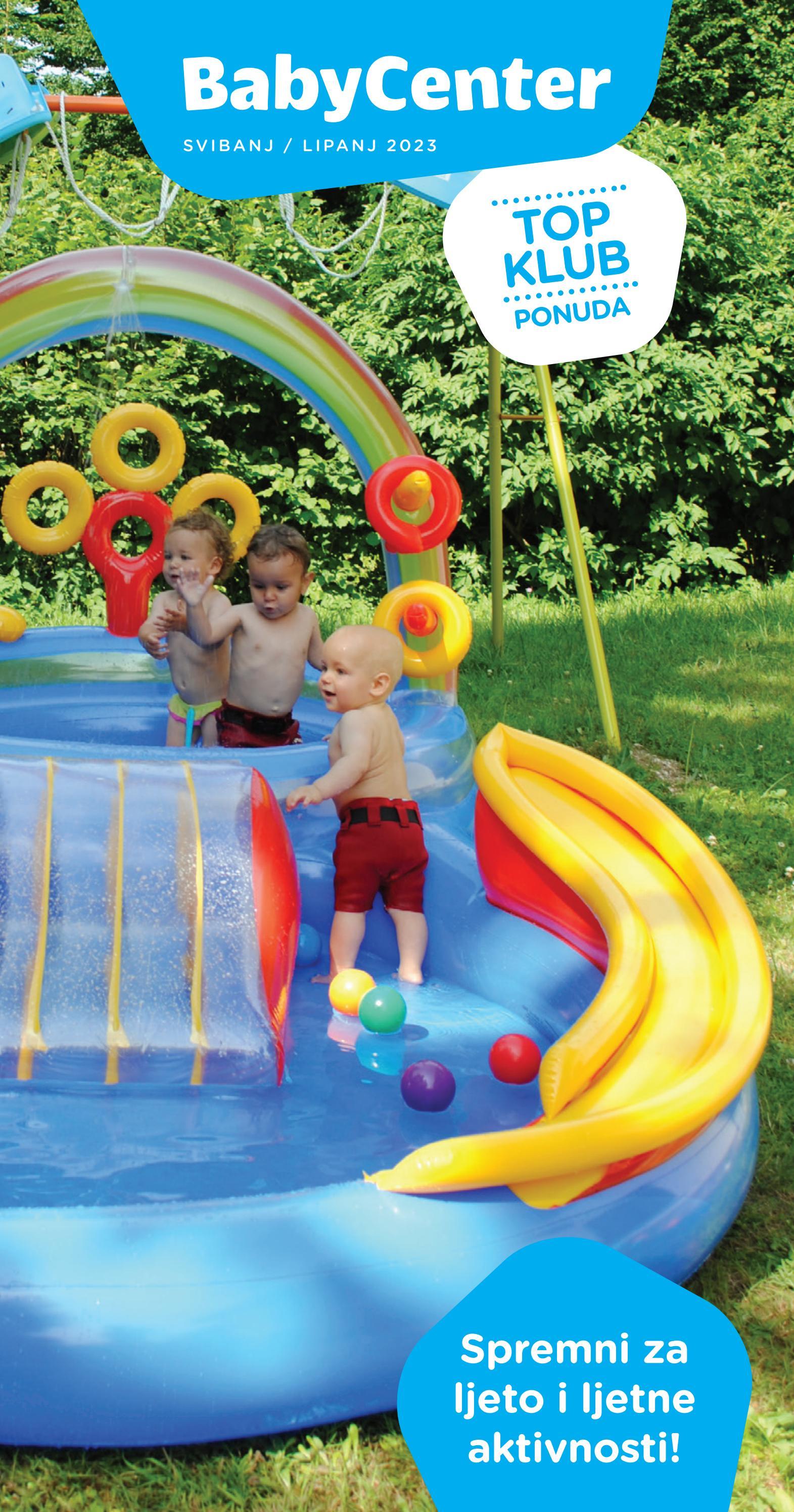 Baby center katalog od 23.05.-19.06.2023. by Catalog.hr - Issuu