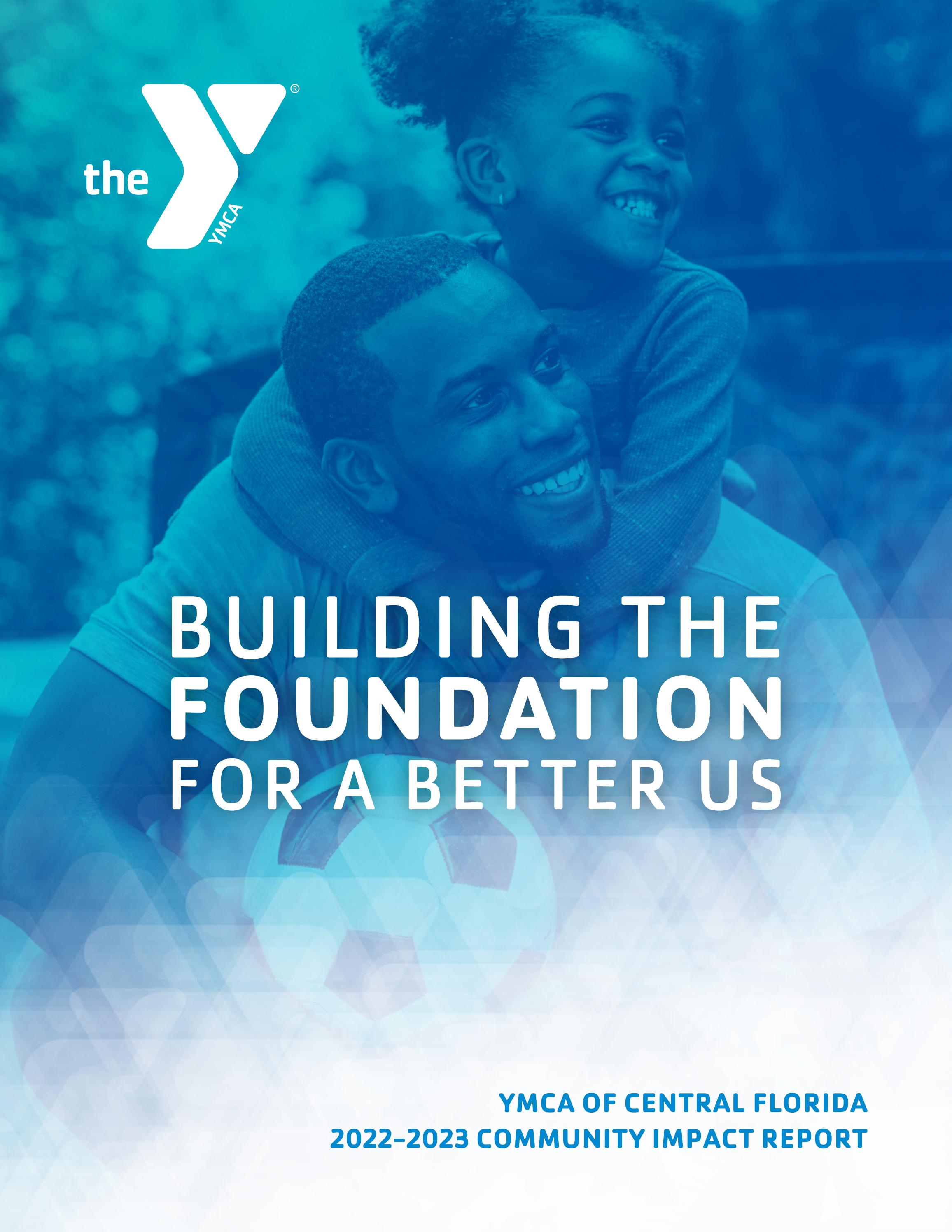 2022 Annual Community Impact Report - YMCA of Central Florida by ...