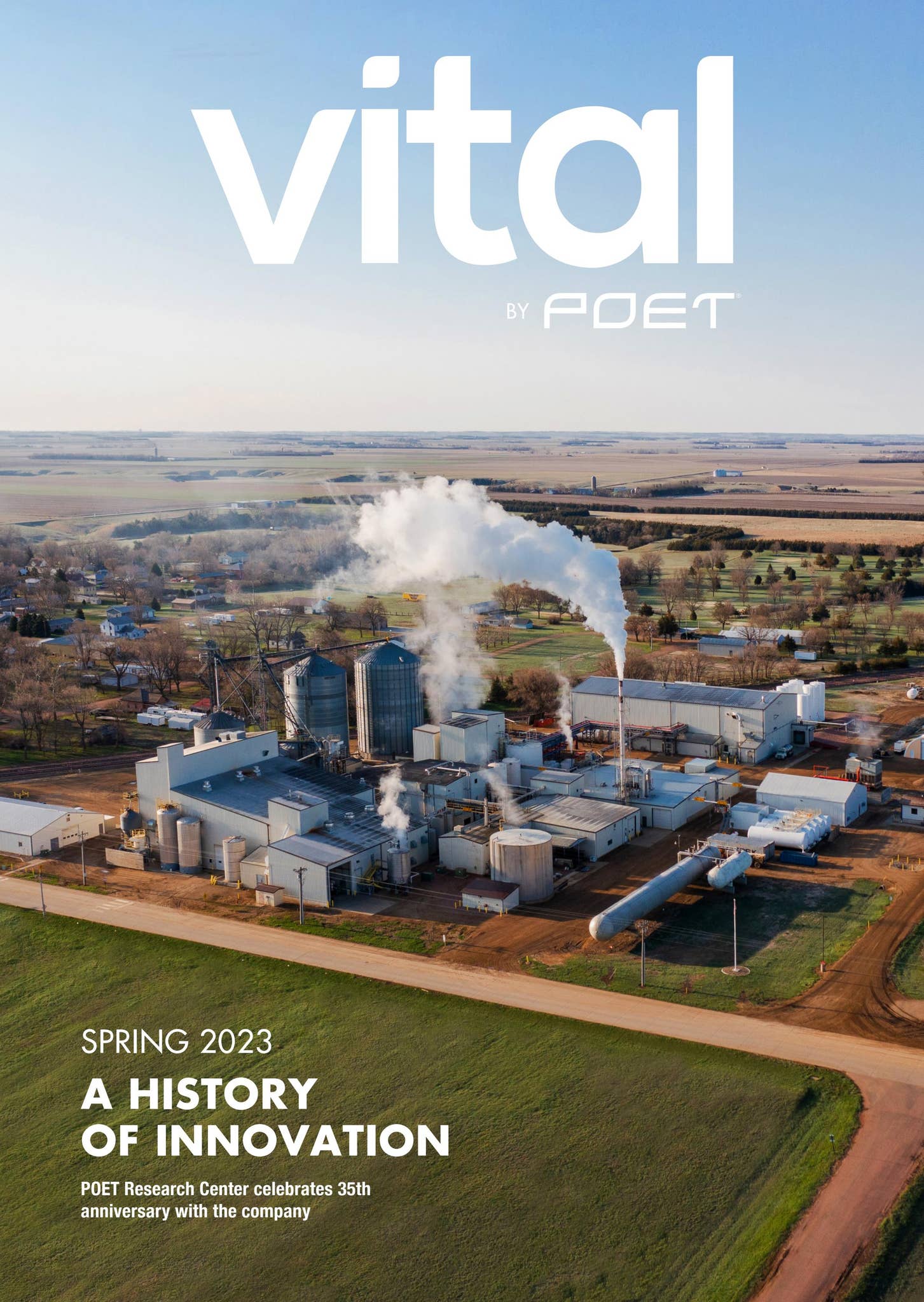 Vital Magazine - Spring 2023 by Vital Magazine - Issuu