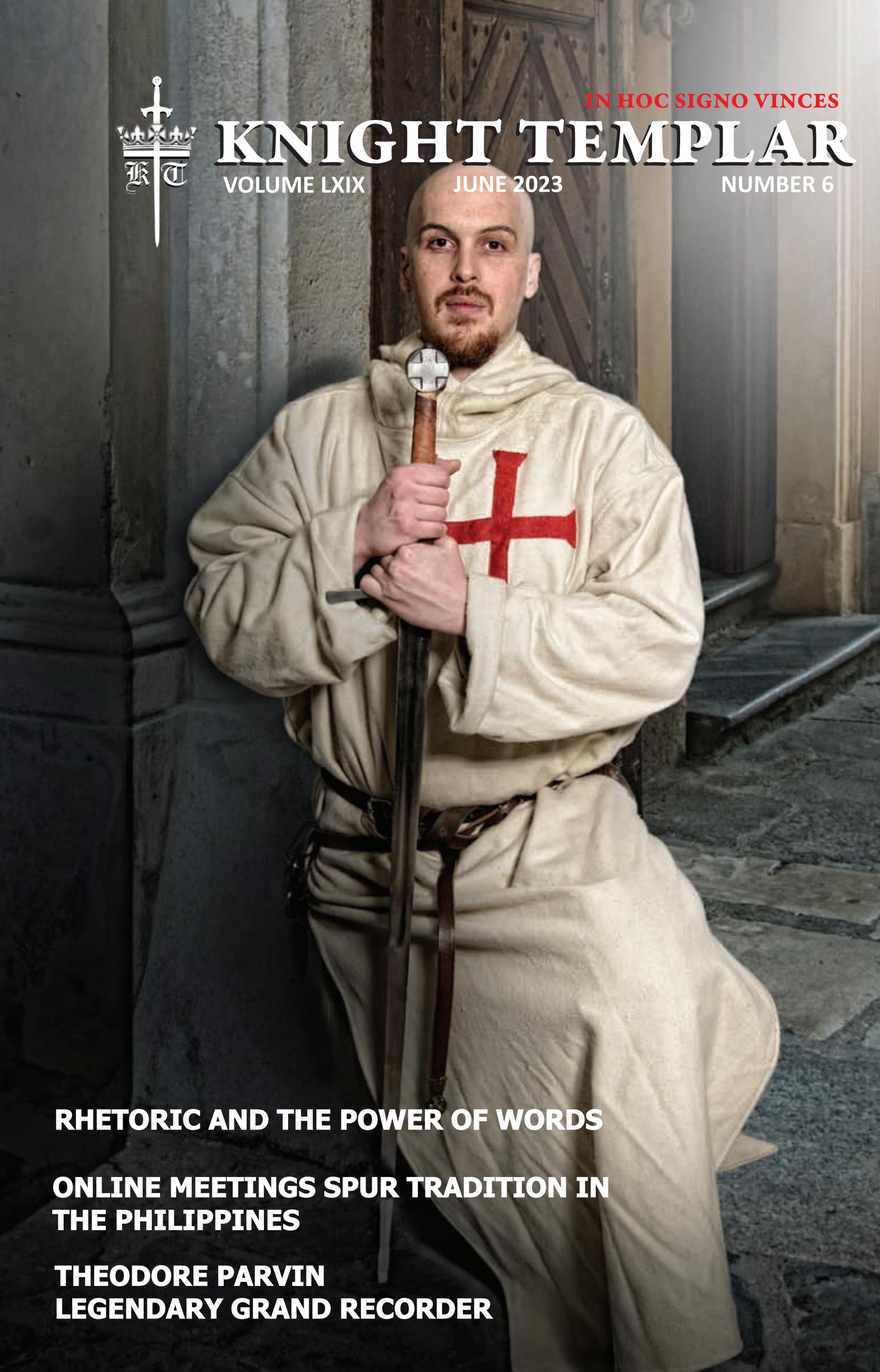 June 2023 Edition by knightstemplar - Issuu
