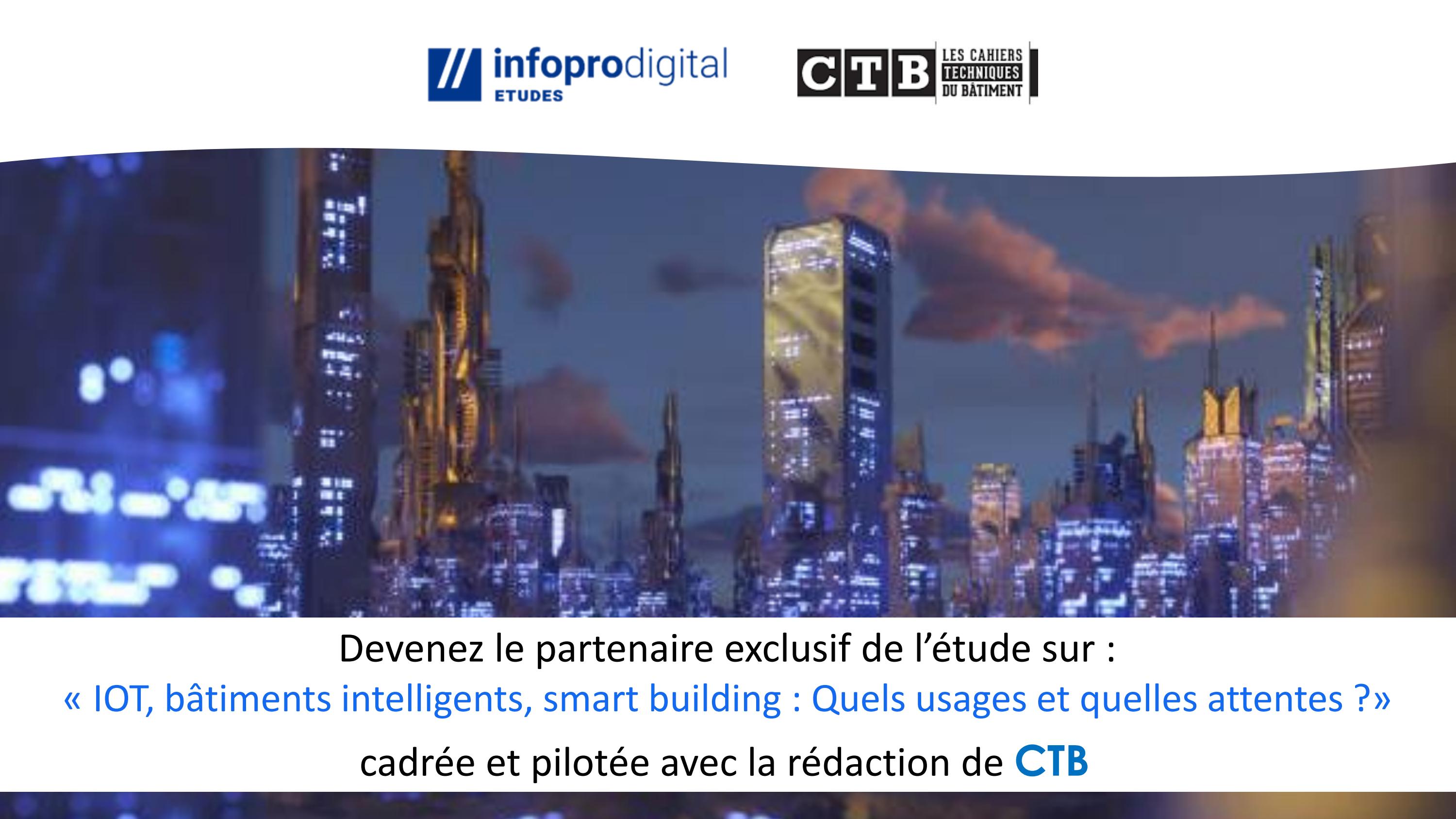 Infopro Digital Etudes - IOT by INFOPRO DIGITAL - Issuu