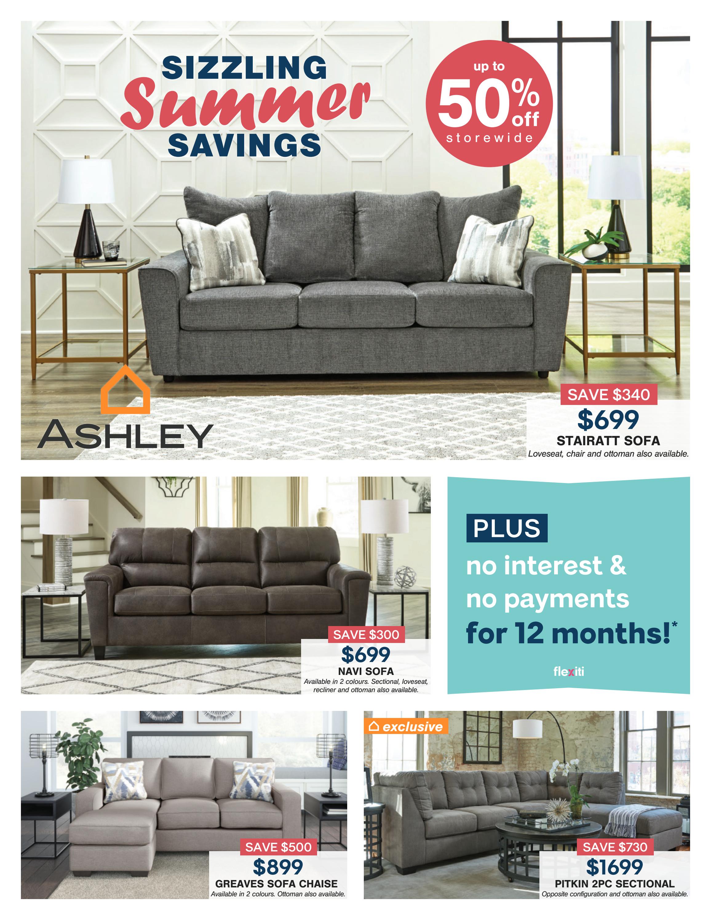 Ash Moncton June Flyer by WorldWide Furniture - Issuu