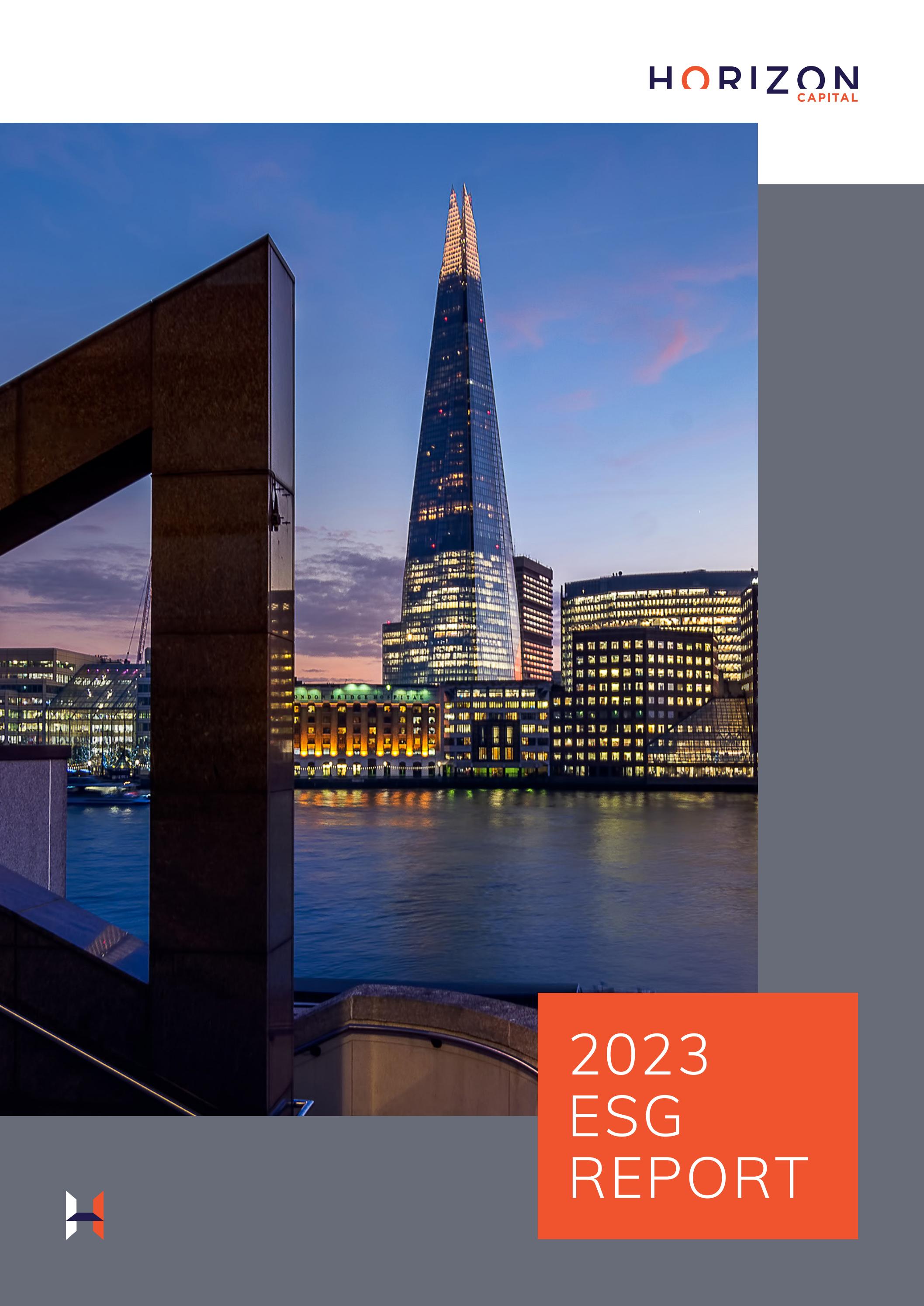 2023 ESG Report by Blayney Partnership - Issuu