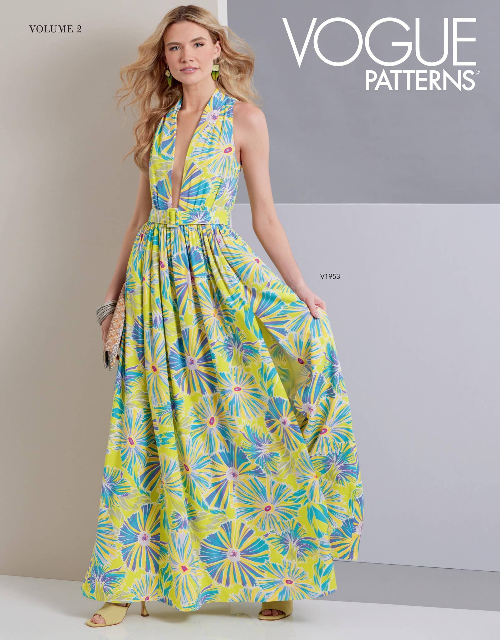 Vogue Patterns Summer 2023 Lookbook by Design Group - Issuu