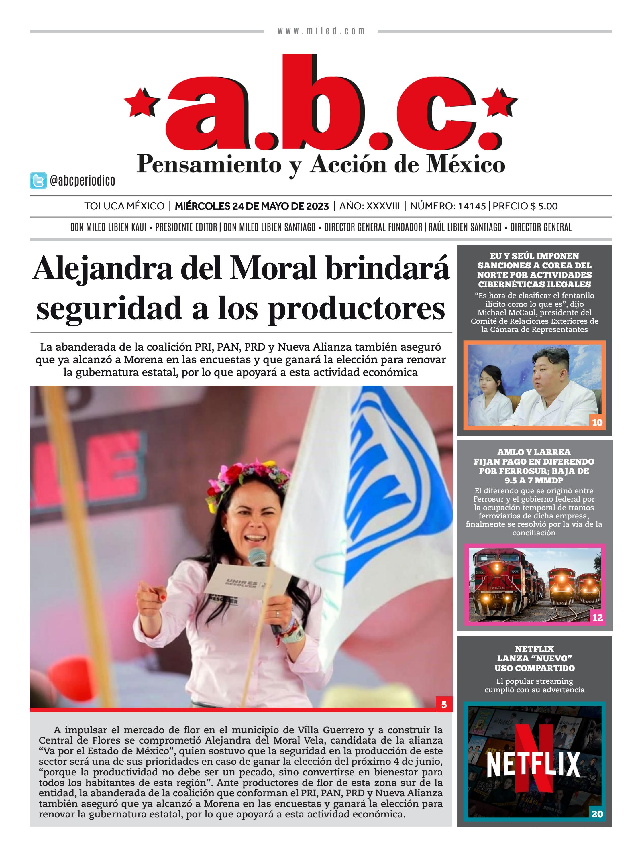 ABC 24/05/2023 by Grupo Miled - Issuu
