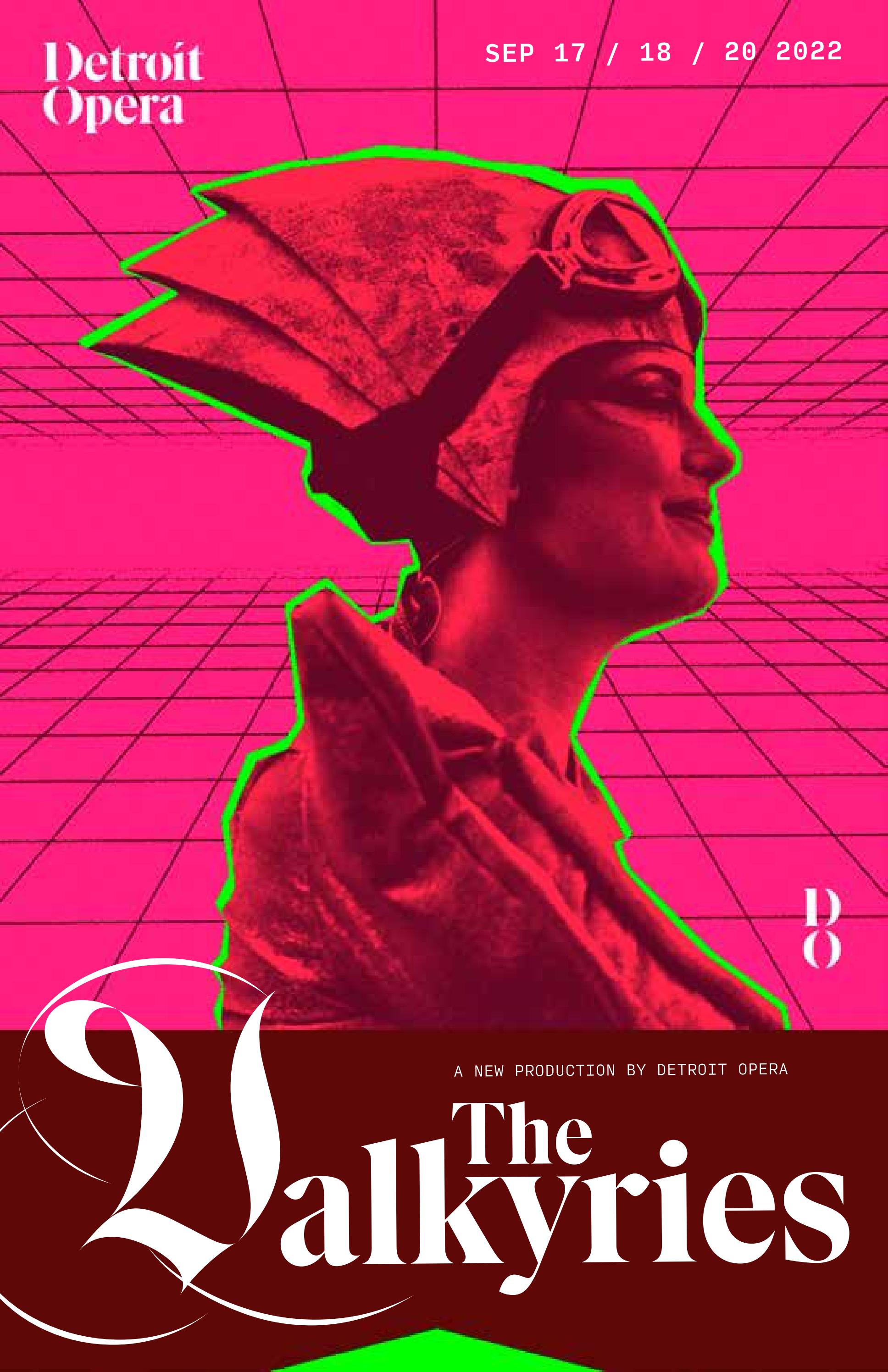 PROGRAM: The Valkyries September 2022 by Detroit Opera - Issuu