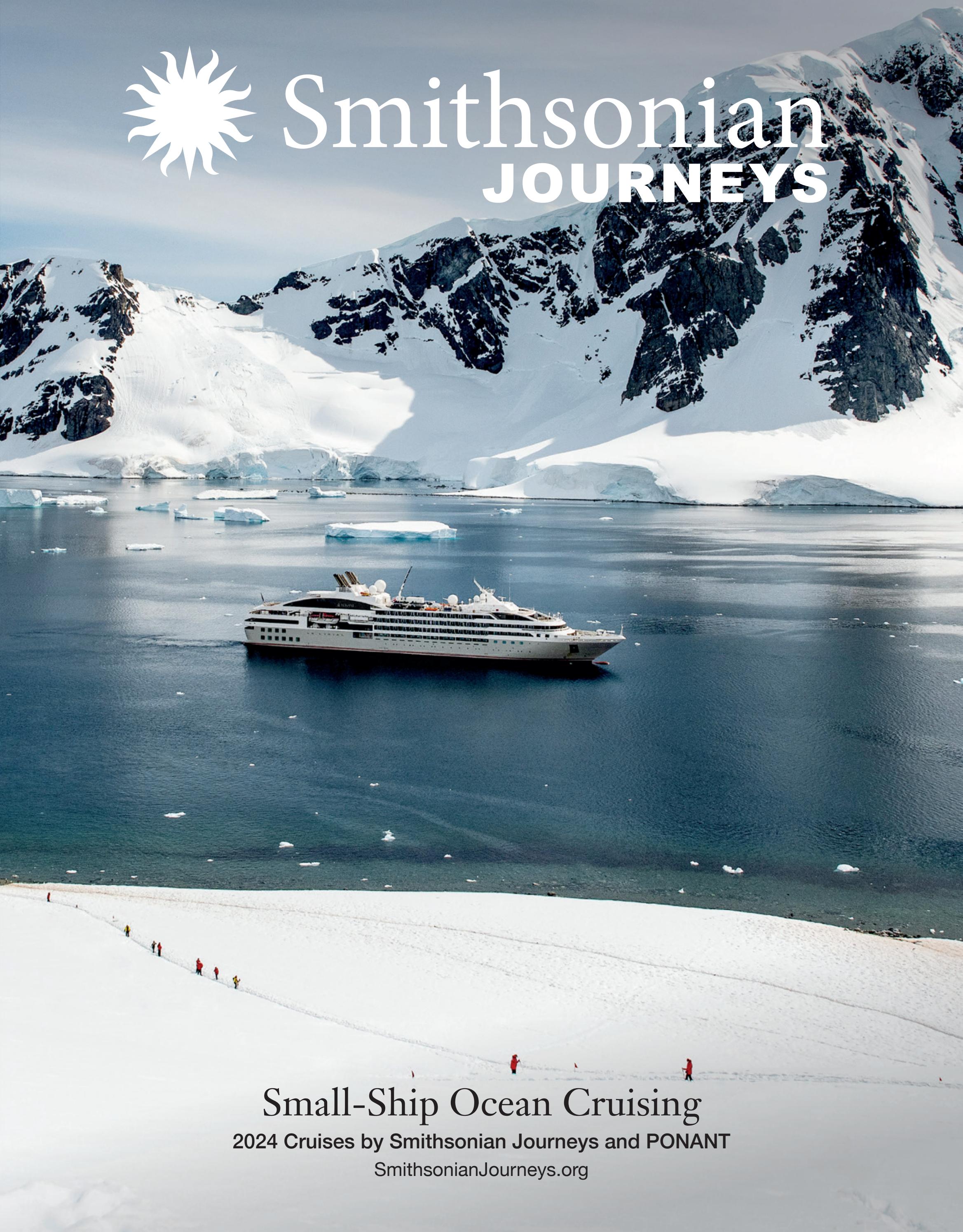 Smithsonian Journeys 2024 Ocean Cruises (June 2023) by ...
