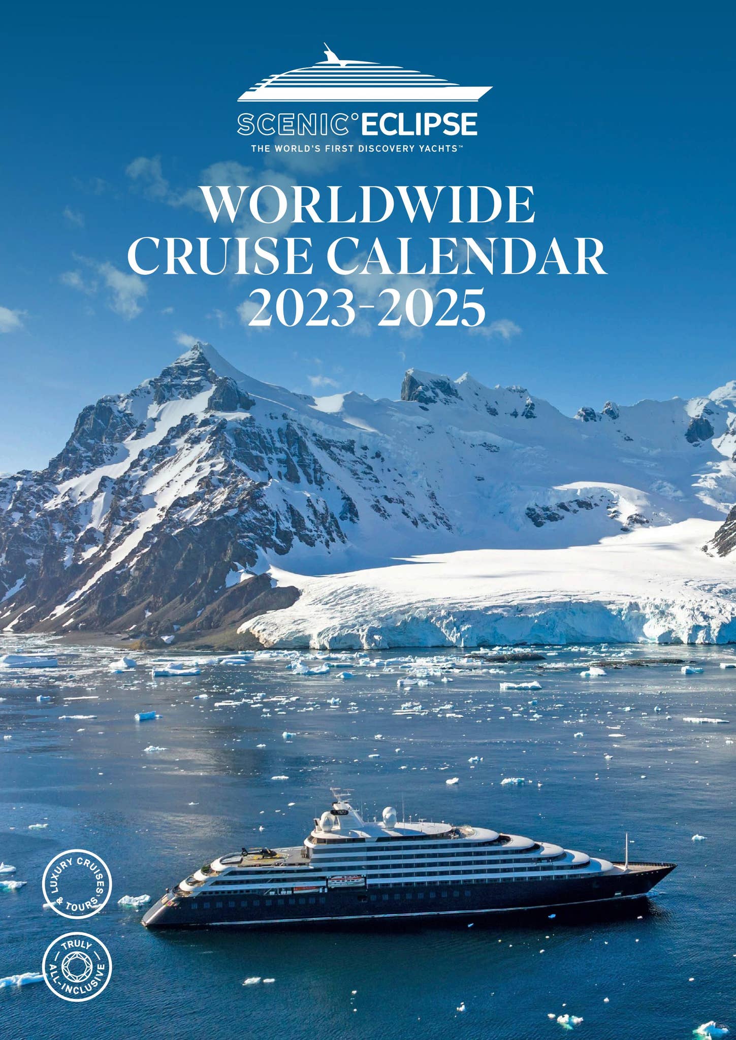 2023-2025 Eclipse Cruise Calendar US by Scenic & Emerald Cruises US - Issuu