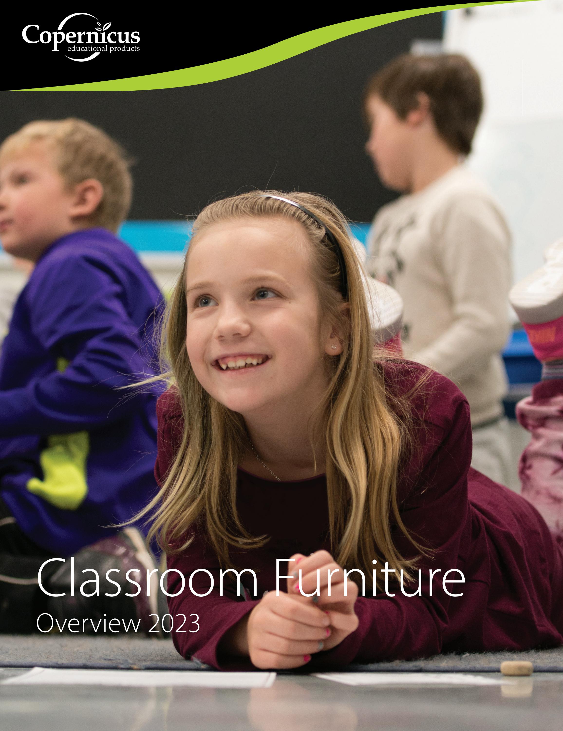 Copernicus Educational Products Traditional Classroom Furniture 2023 by ...