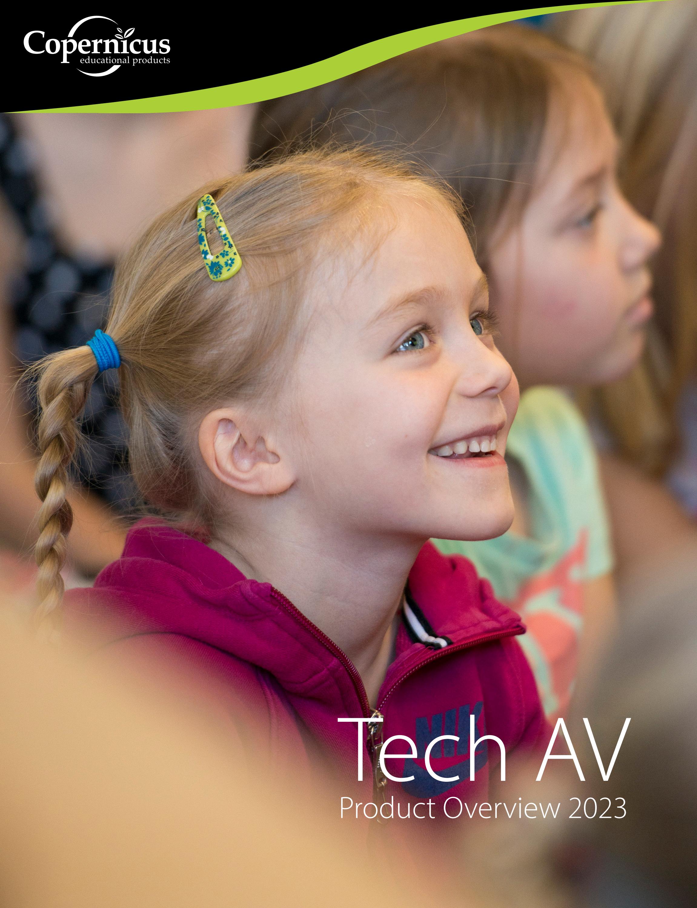 Copernicus Educational Products Tech AV 2023 by Copernicus Educational ...