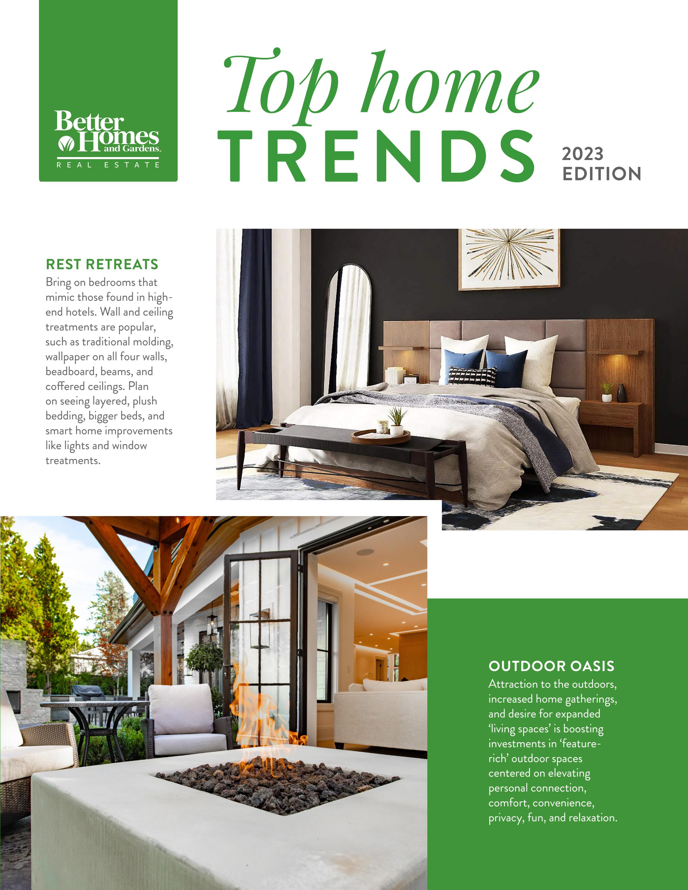 Top Home Trends by treasurerealty - Issuu