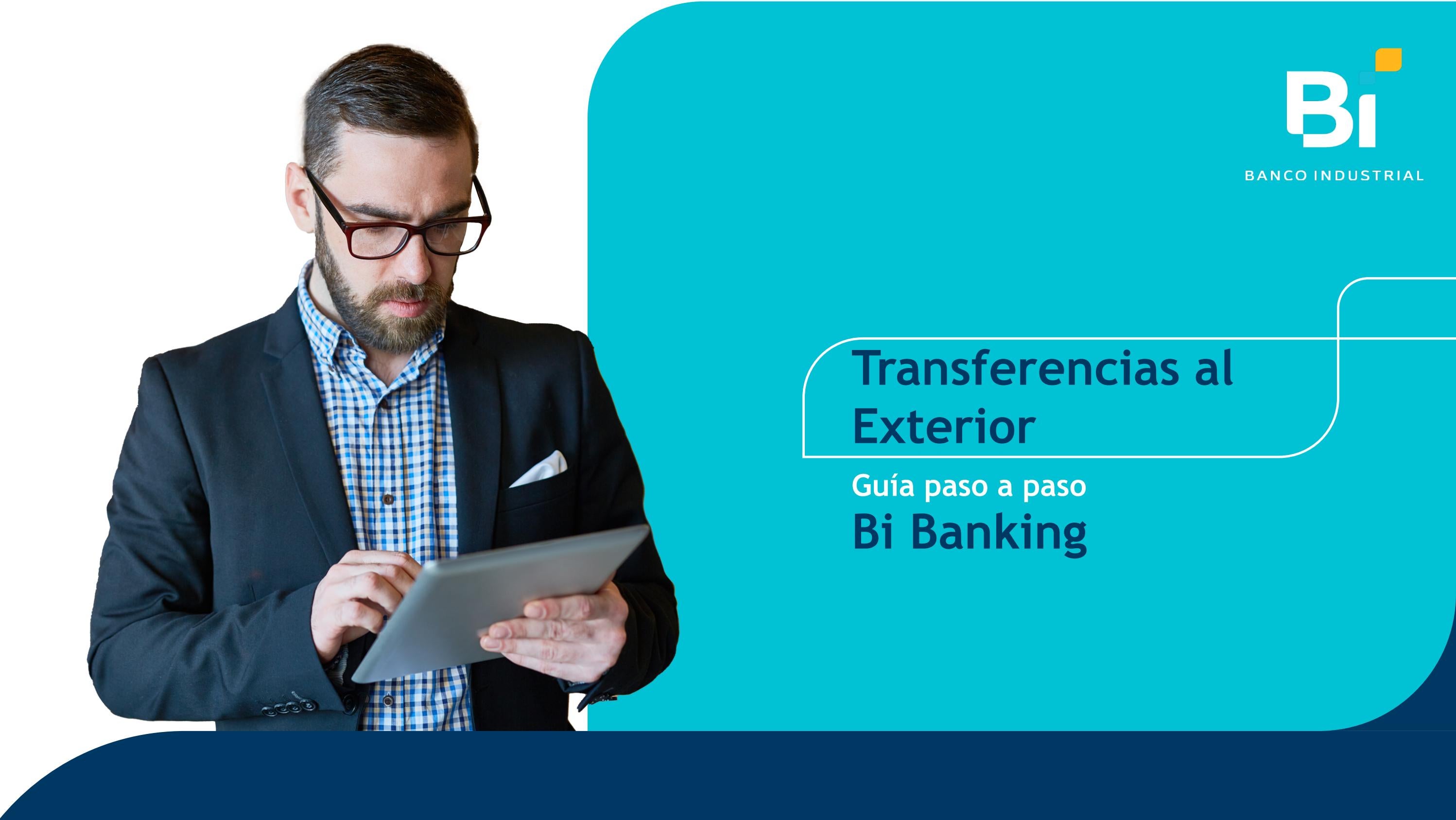 Manual Transferencias - Clientes Bi Banking / Público by Corporación BI ...