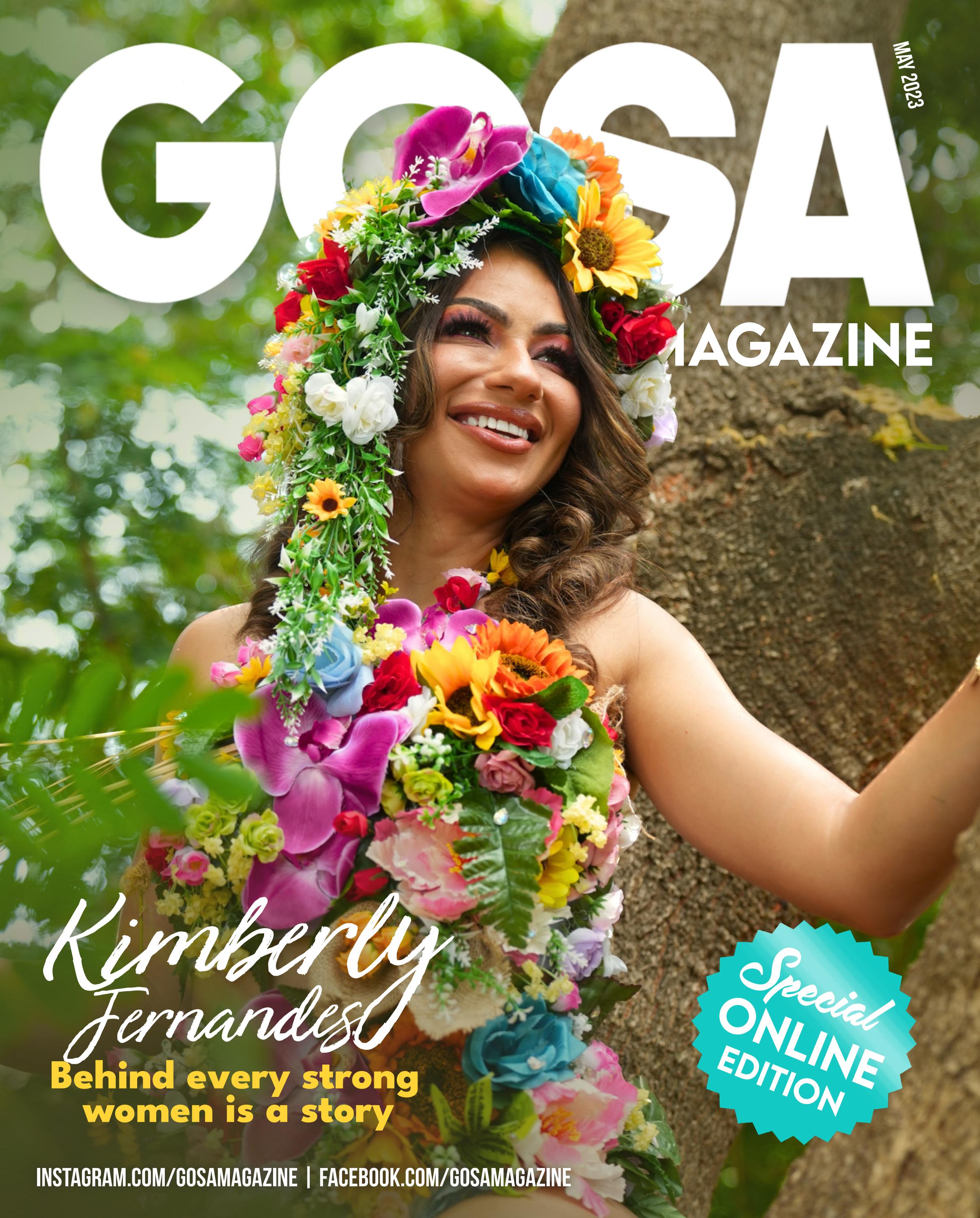 GOSA Magazine Special Online Edition #1 by GOSA Magazine - Issuu