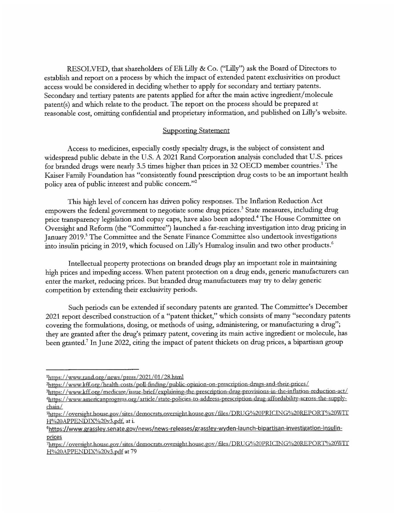 Eli Lilly 2023 by Intercommunity Peace & Justice Center - Issuu