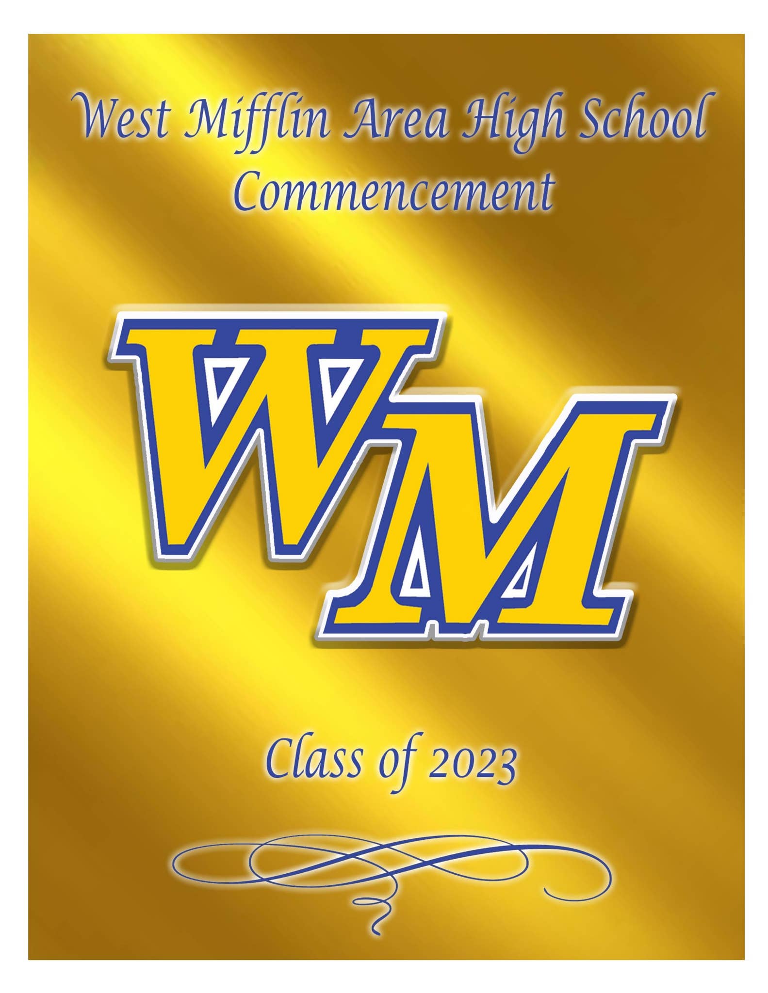 West Mifflin 2023 Commencement Ceremony by WestMifflin - Issuu