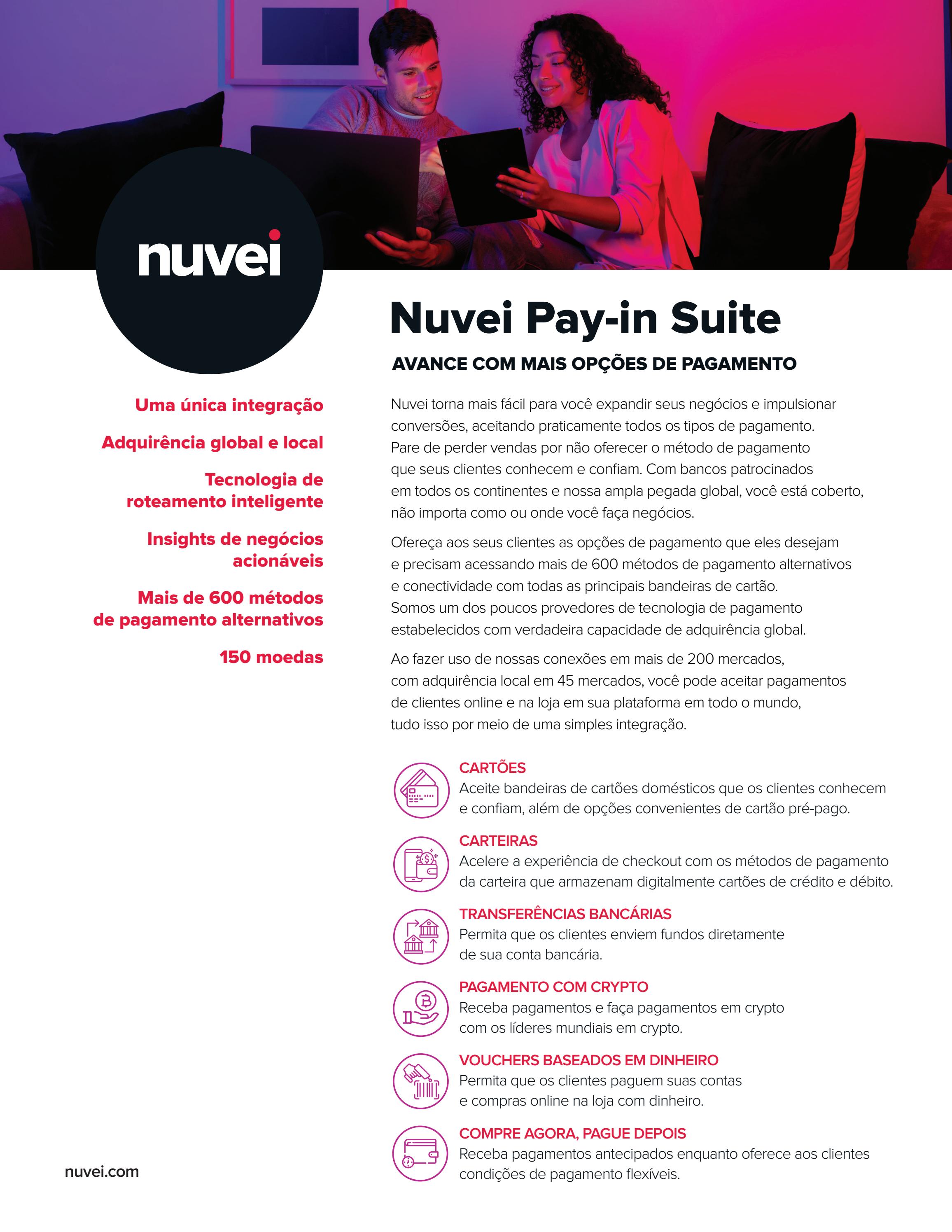 Pay_Ins_Nuvei by Nuvei - Issuu