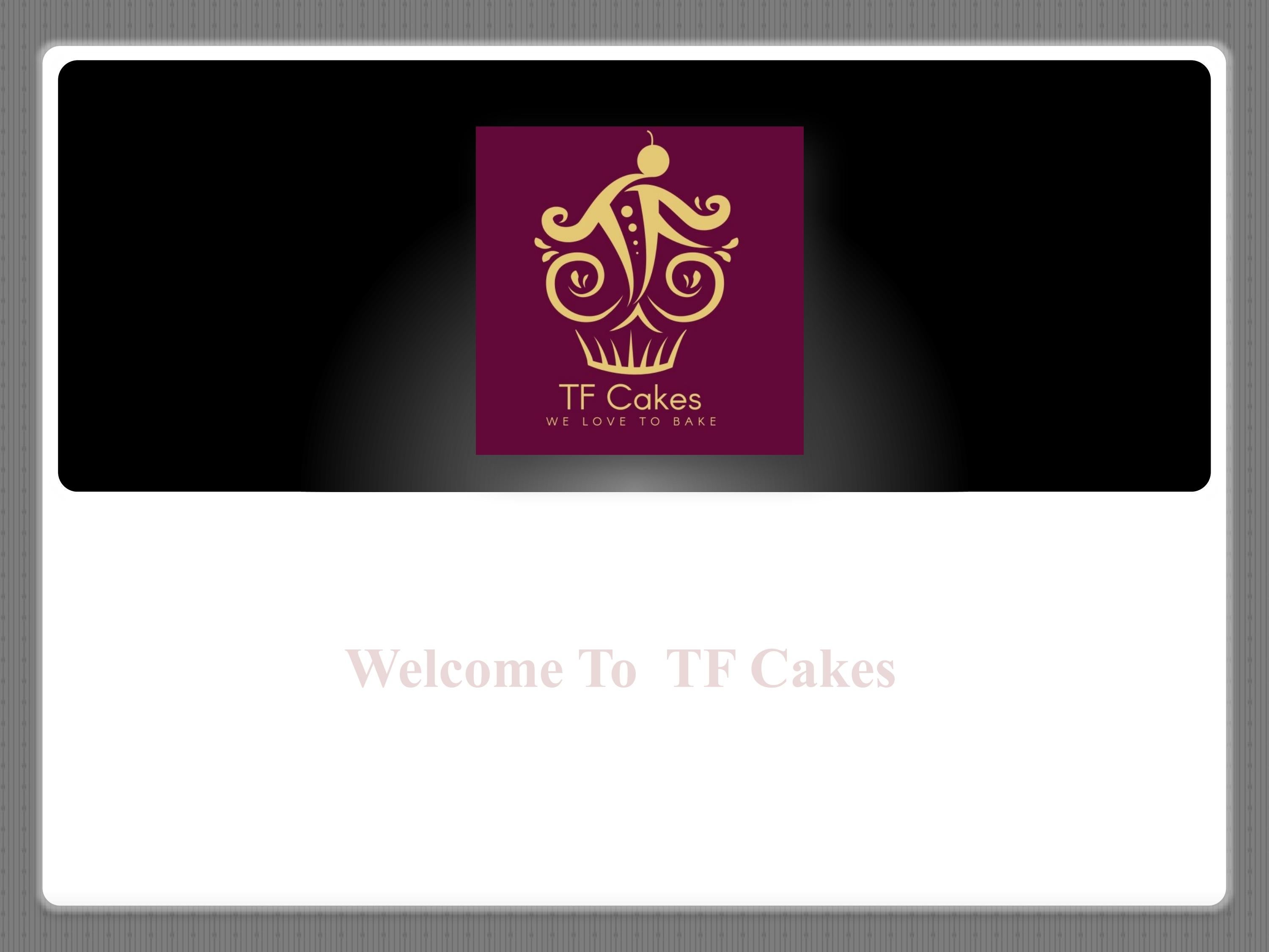 Order TF Cakes for Christmas online. by TF Cakes - Issuu