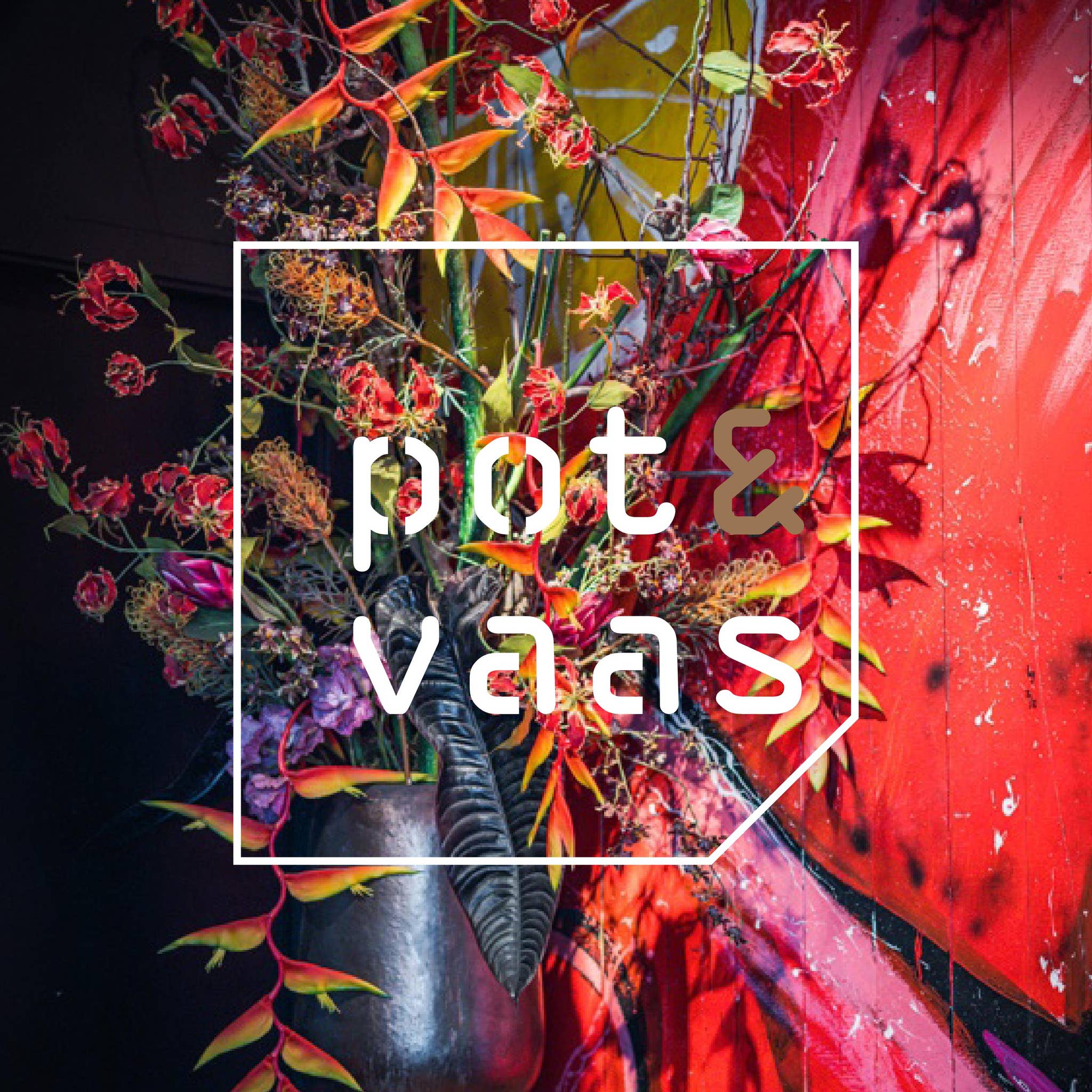 Pot & Vaas - Brochure Hospitality by Erica van der Linden - Issuu
