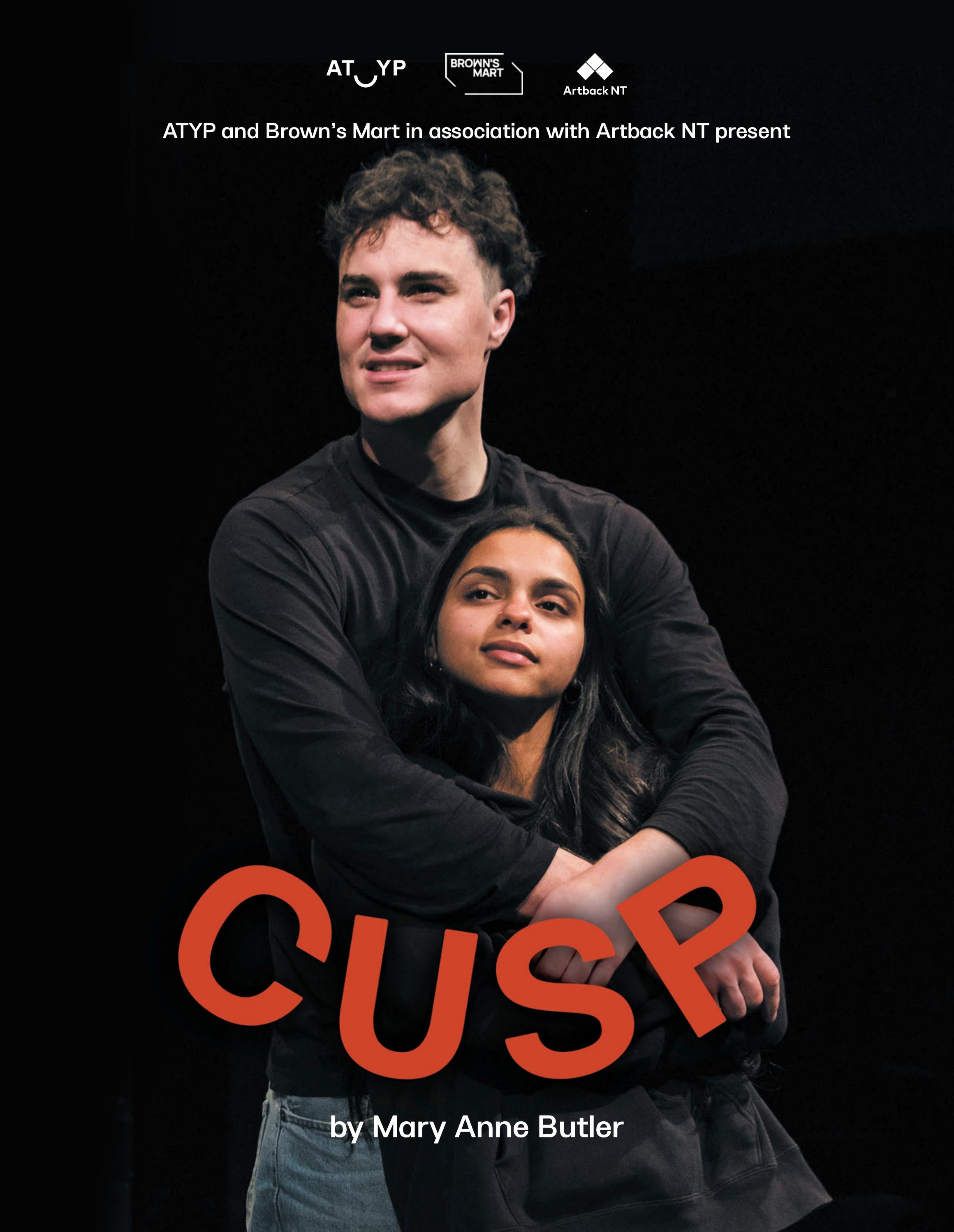 CUSP 2023 | Program by ATYP Theatre - Issuu