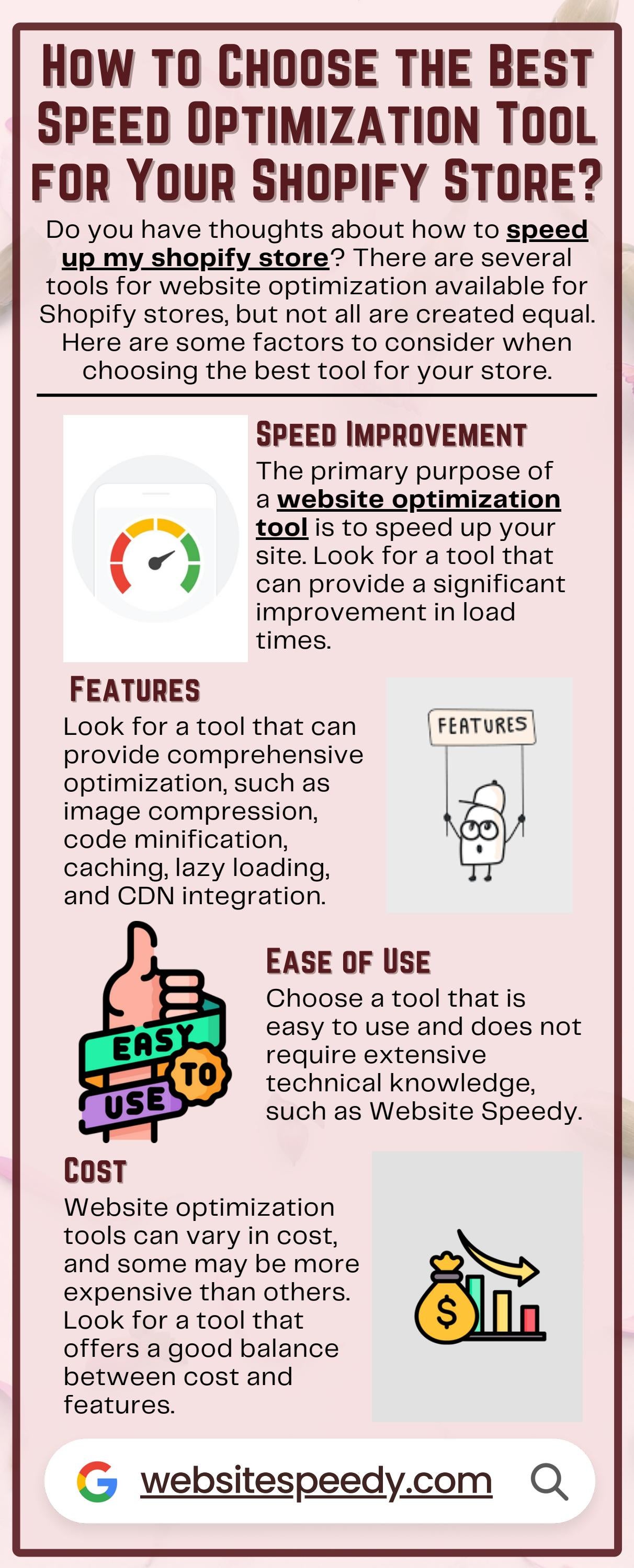 How to Choose the Best Speed Optimization Tool for Your Shopify Store ...