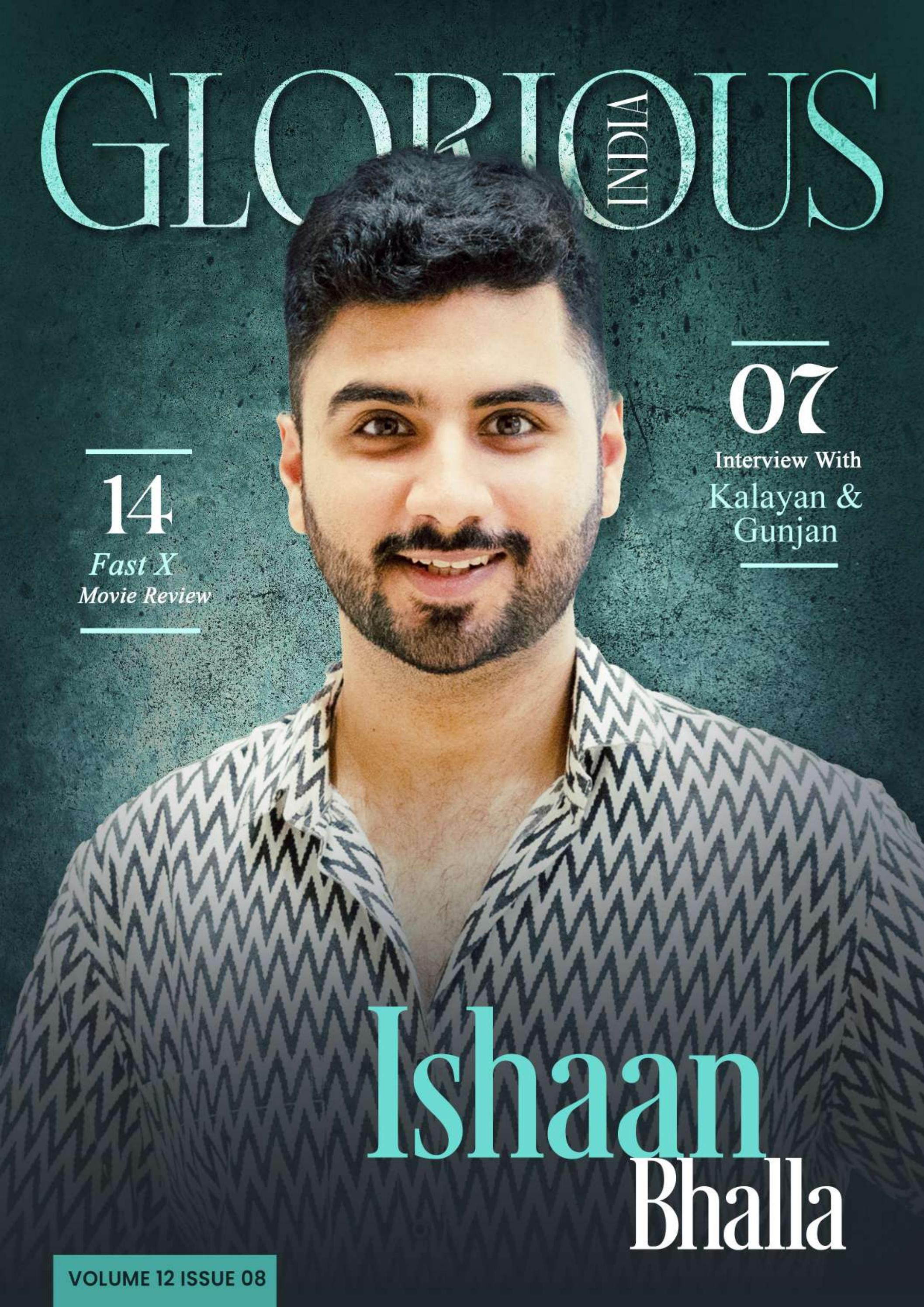 Glorious India Magazine Volume 12 Issue 08 by Glorious India - Issuu