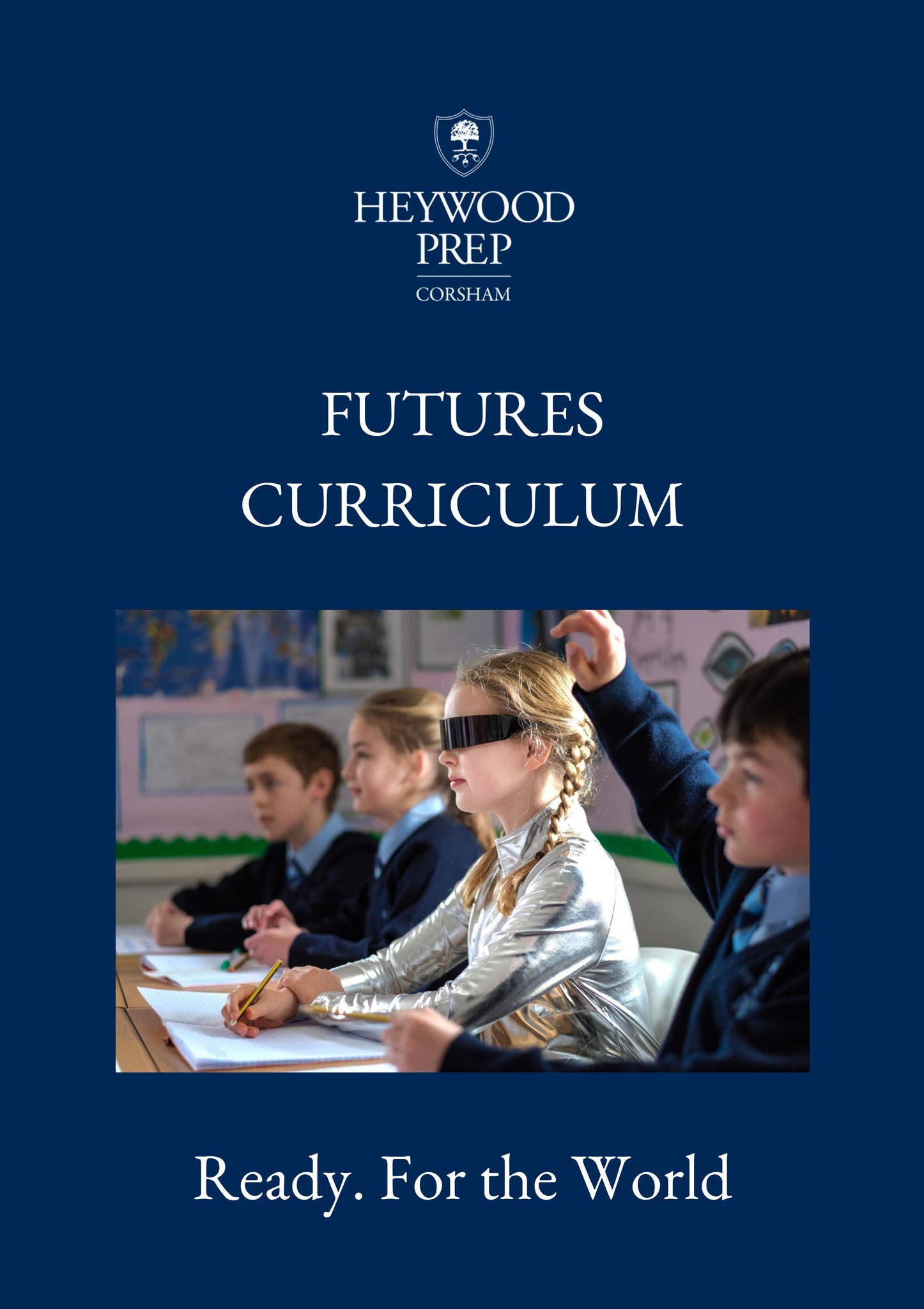 The Heywood Prep Futures Curriculum by Heywood Prep - Issuu