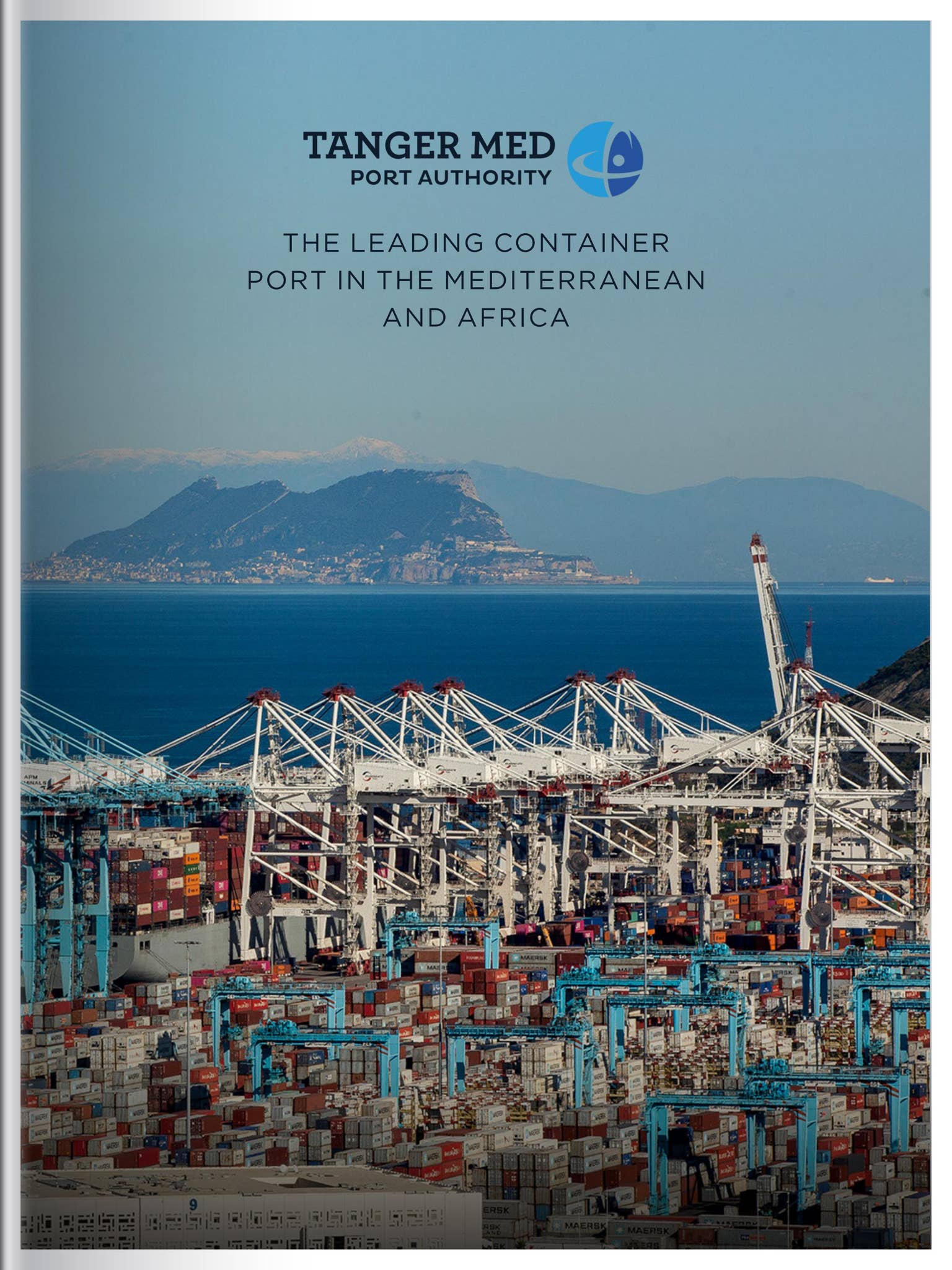 Tanger Med Port Authority by Outlook Publishing - Issuu