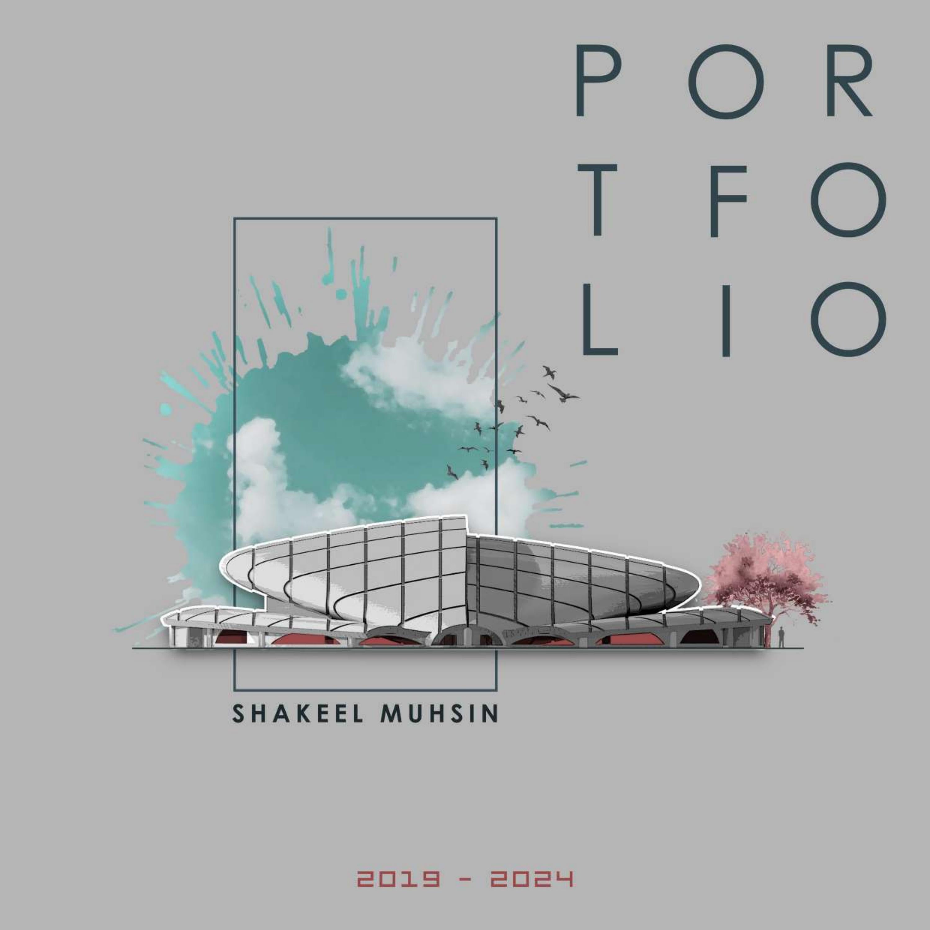 SHAKEEL MUHSIN | Architectural Portfolio | 2023 by HARISH SHAKEEL - Issuu