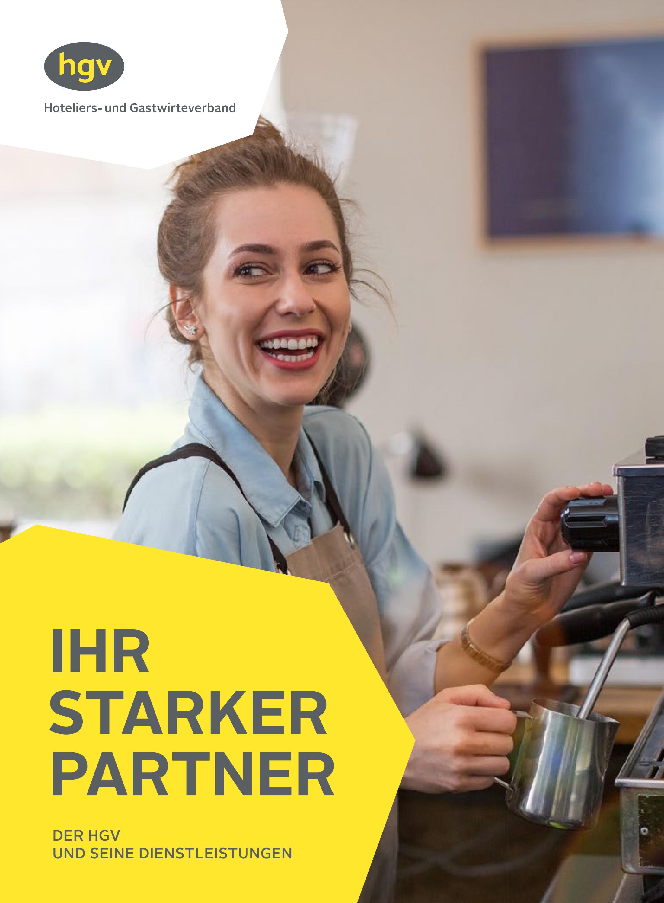 HGV-Dienstleistungsbroschüre by HGV-Service Genossenschaft - Issuu