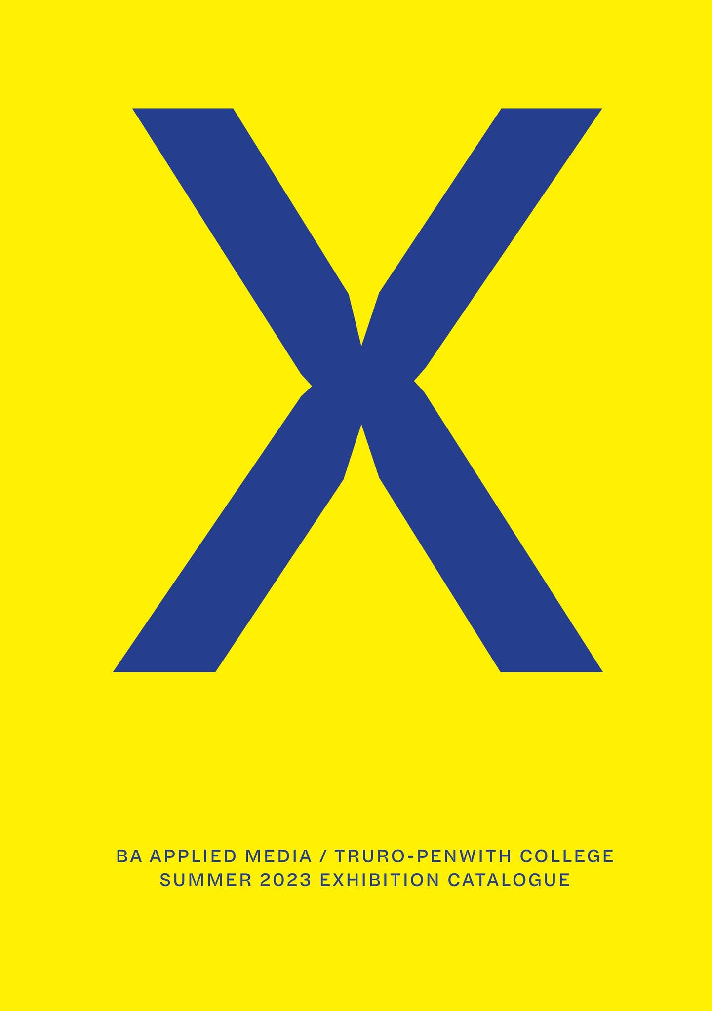 X - BA Applied Media catalogue 2023 by BA Applied Media - Issuu