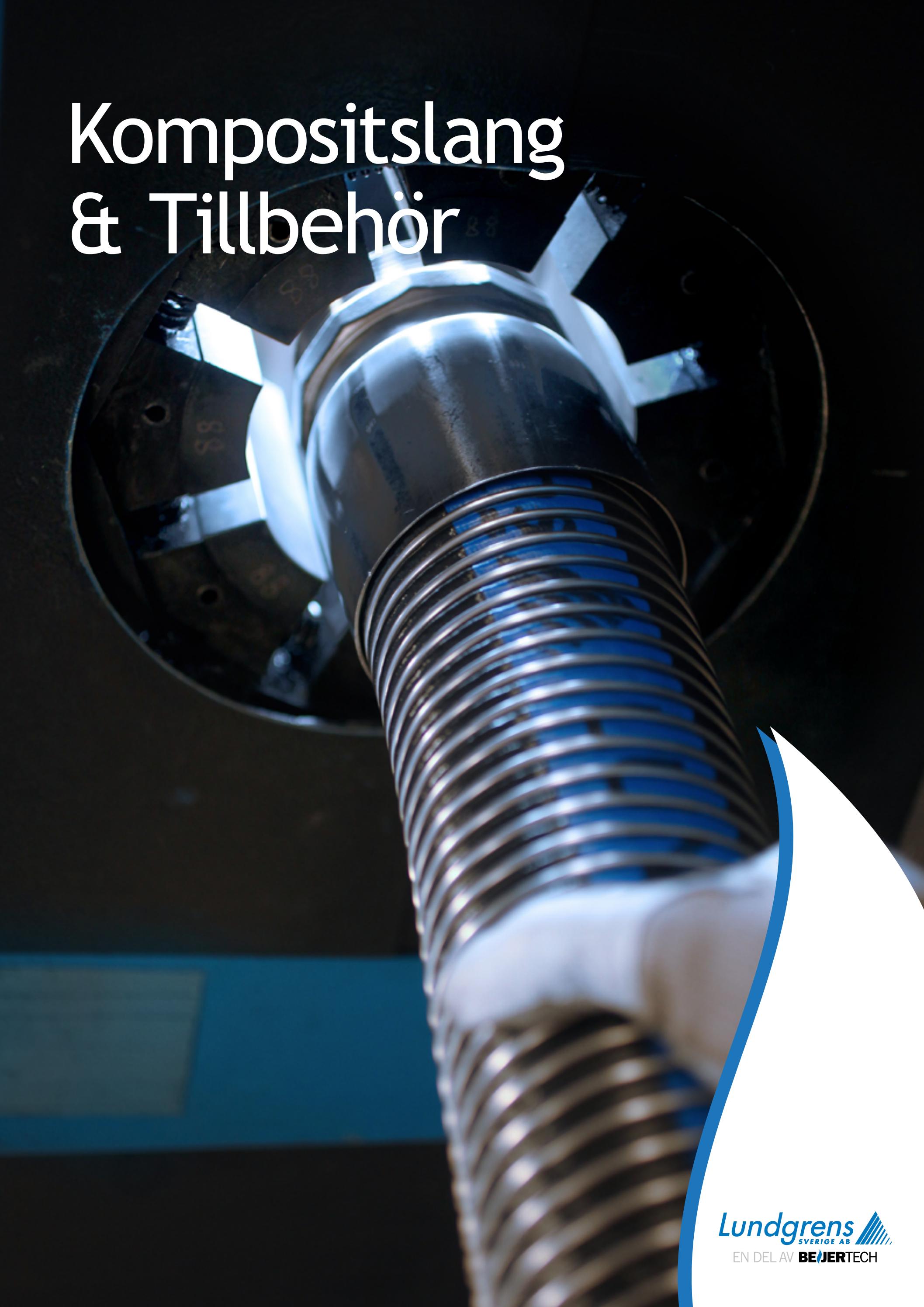 Broschyr Kompositslang och Tillbehör by Lundgrens Sverige AB - Issuu