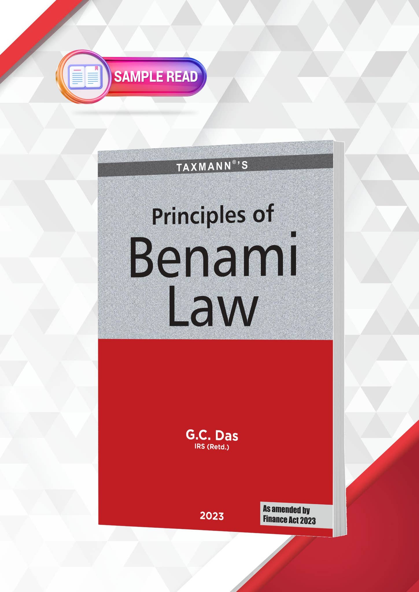 Taxmann's Principles of Benami Law by Taxmann - Issuu