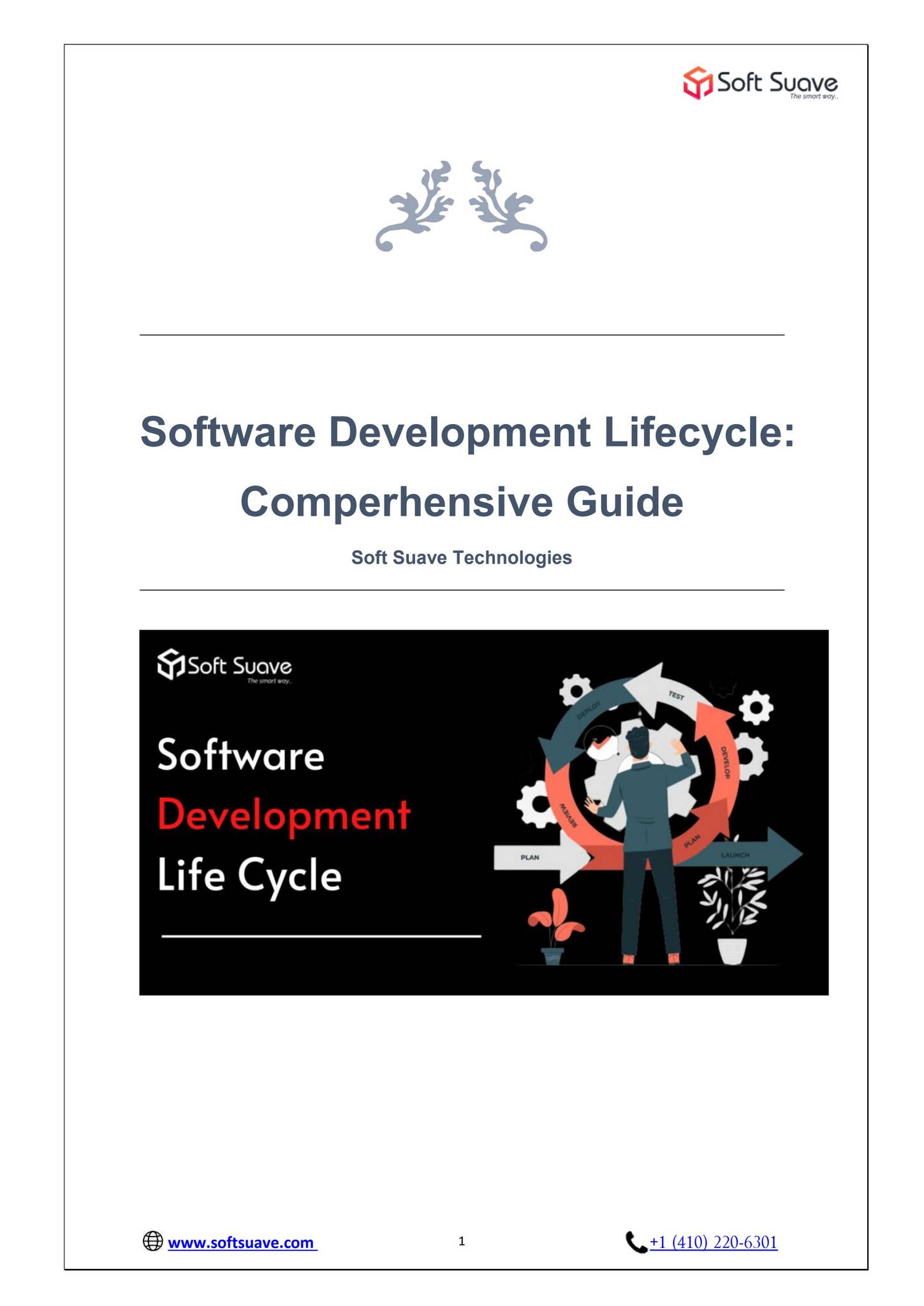 Streamlining Your Software Development Lifecycle [SDLC] | Best ...