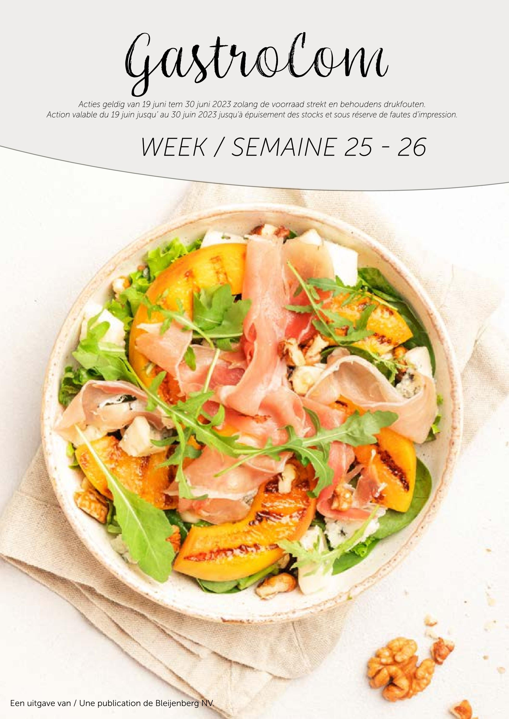 Gastrocom 25-26 by Bleijenberg NV - Issuu