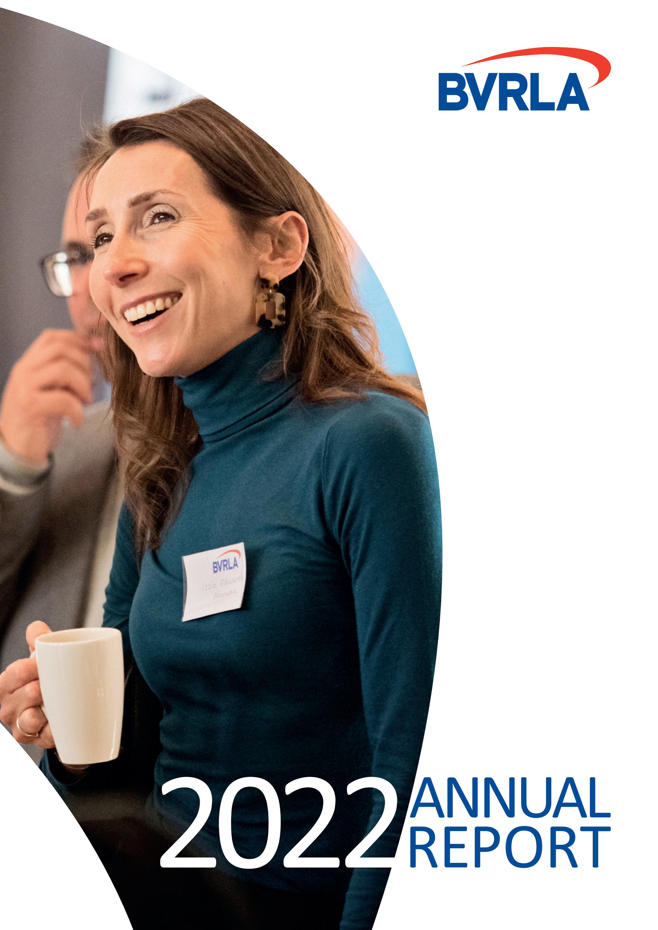 BVRLA Annual Report 2022 by BVRLA - Issuu
