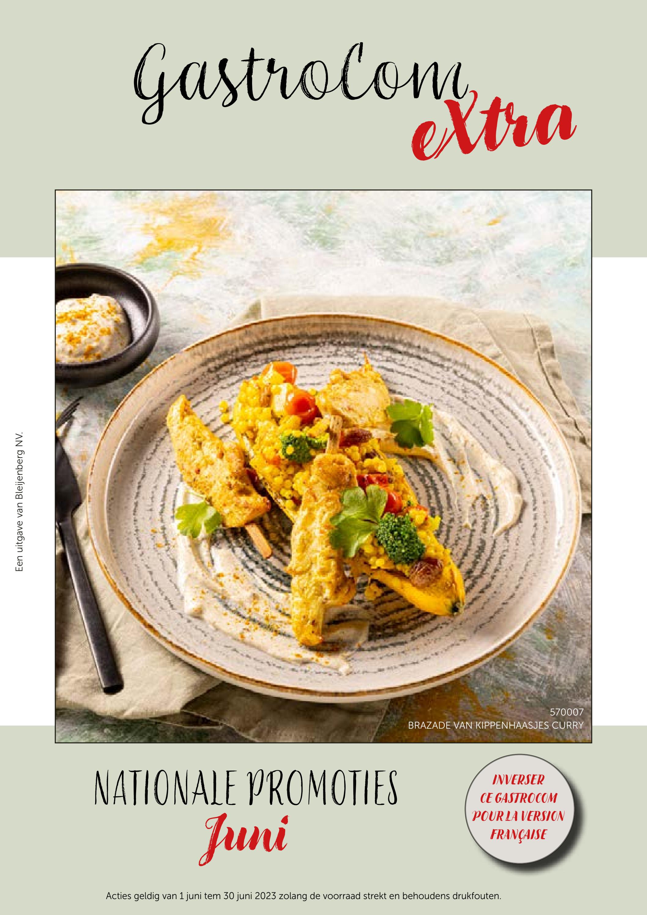 Gastrocom extra juni by Bleijenberg NV - Issuu