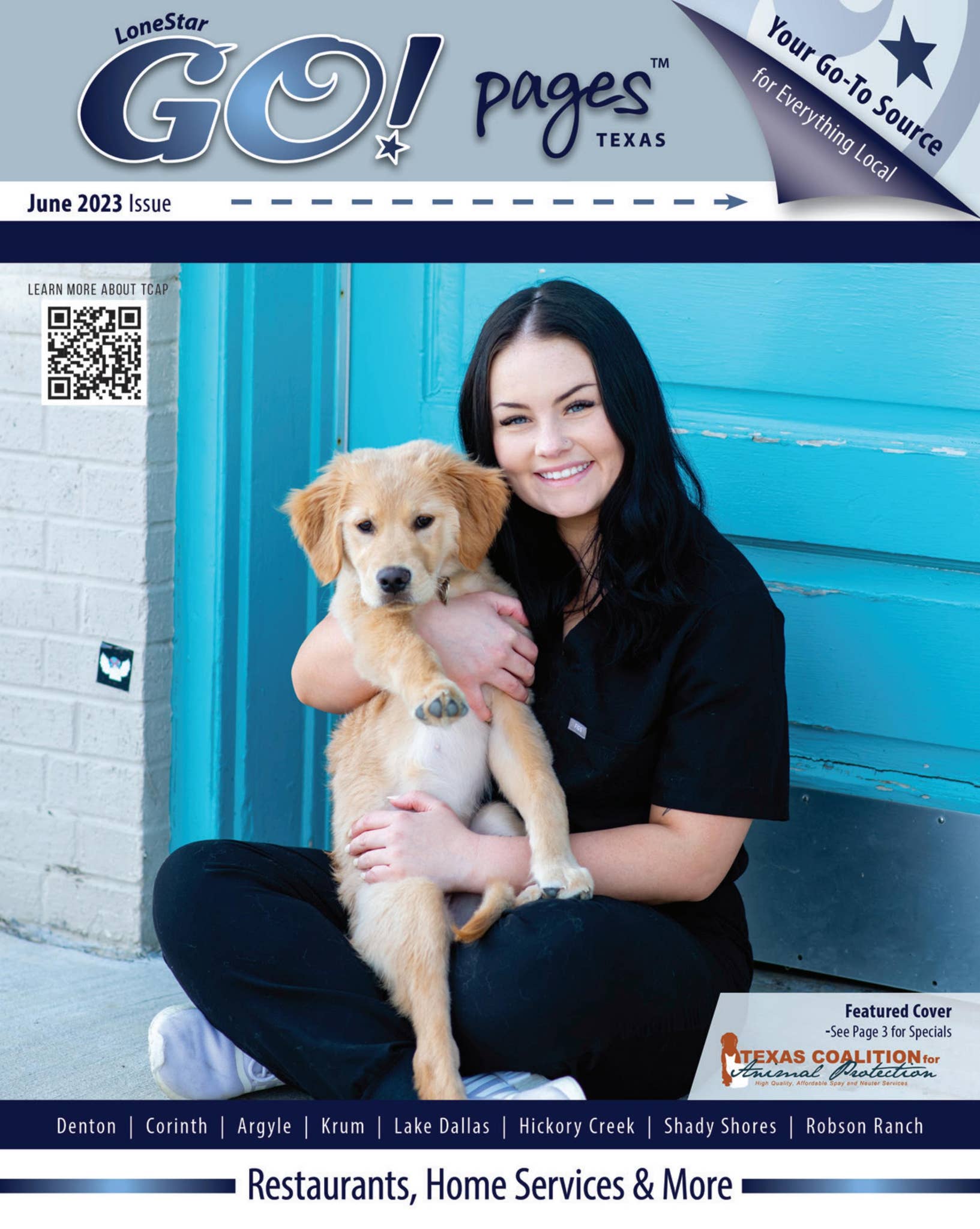 GO! Pages Denton June 2023 by Murray Media Group - Issuu