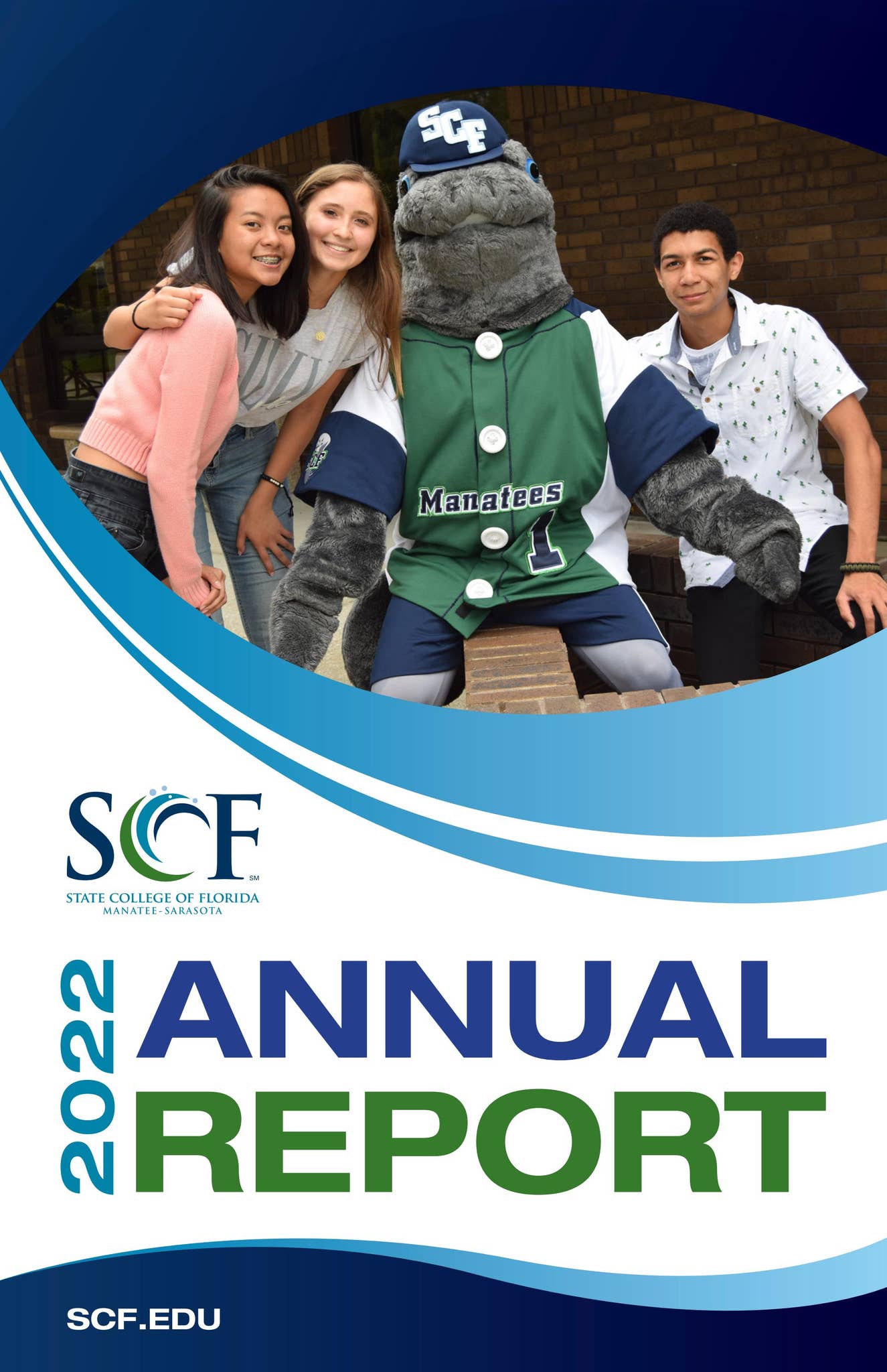 SCF 2022 Annual Report by adminscff - Issuu