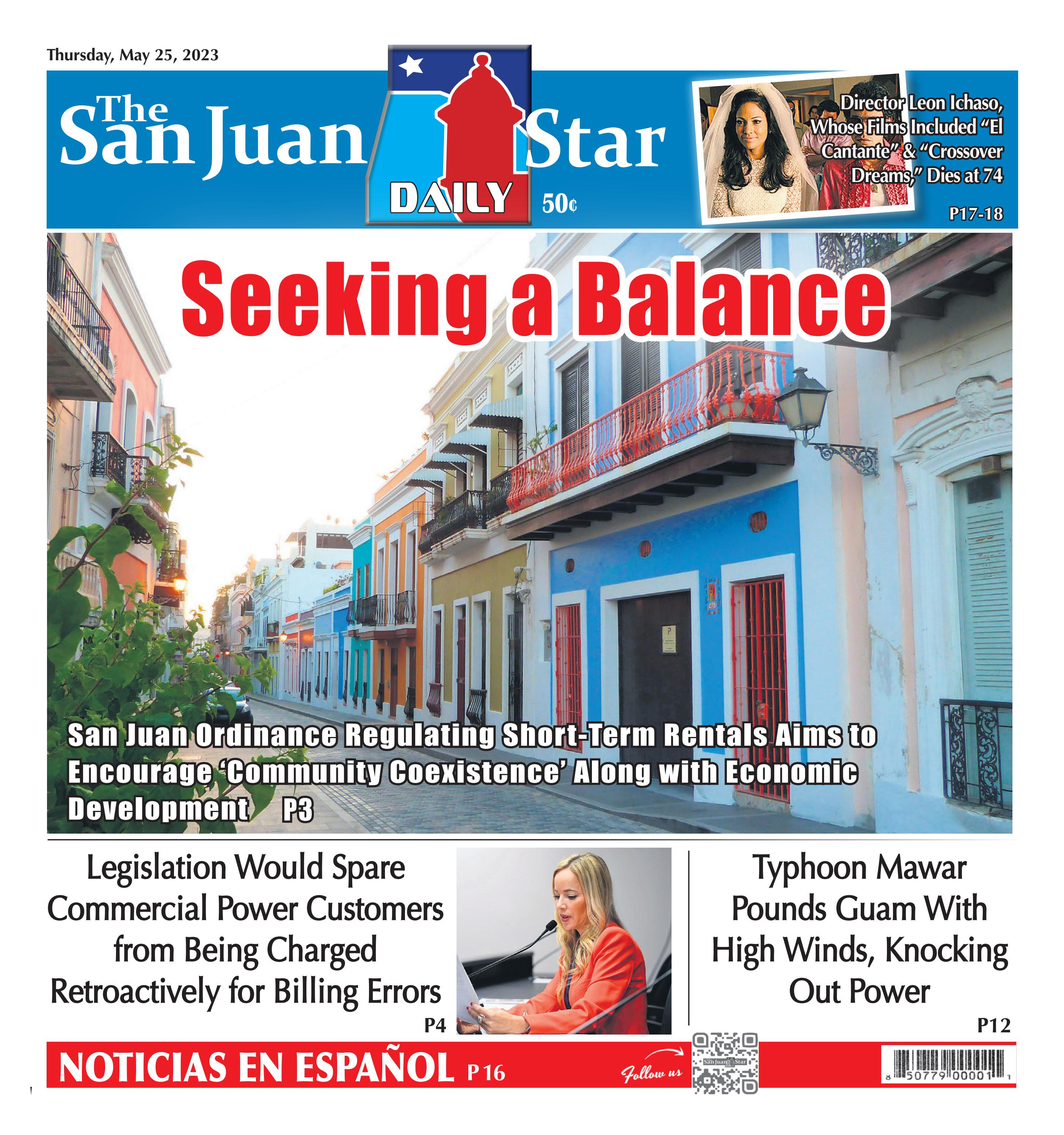 Thursday May 25, 2023 by The San Juan Daily Star - Issuu