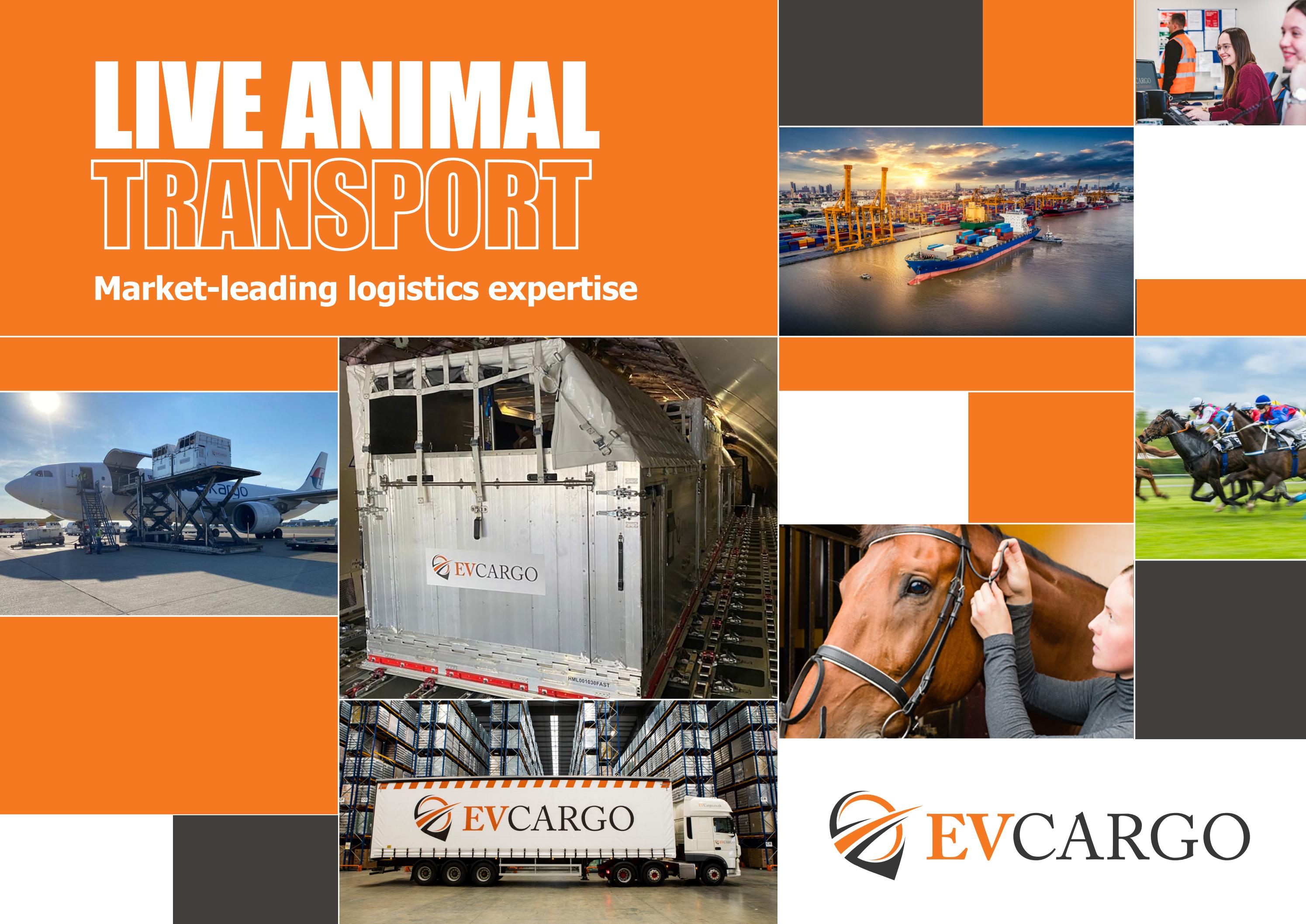 EV Cargo | Live Animal Transport by ev_cargo - Issuu