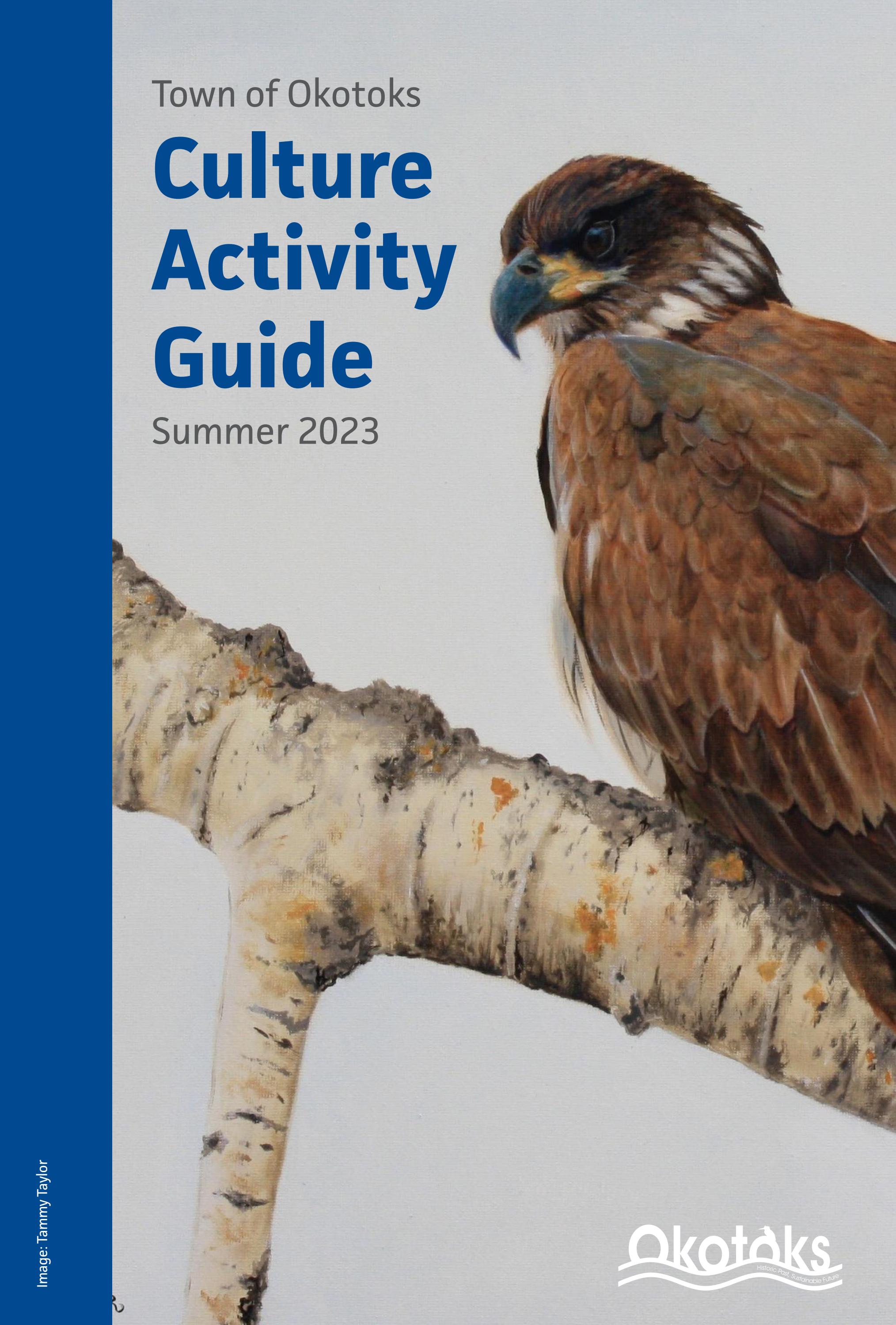Spring 2023 Culture Activity Guide by Town of Okotoks - Issuu
