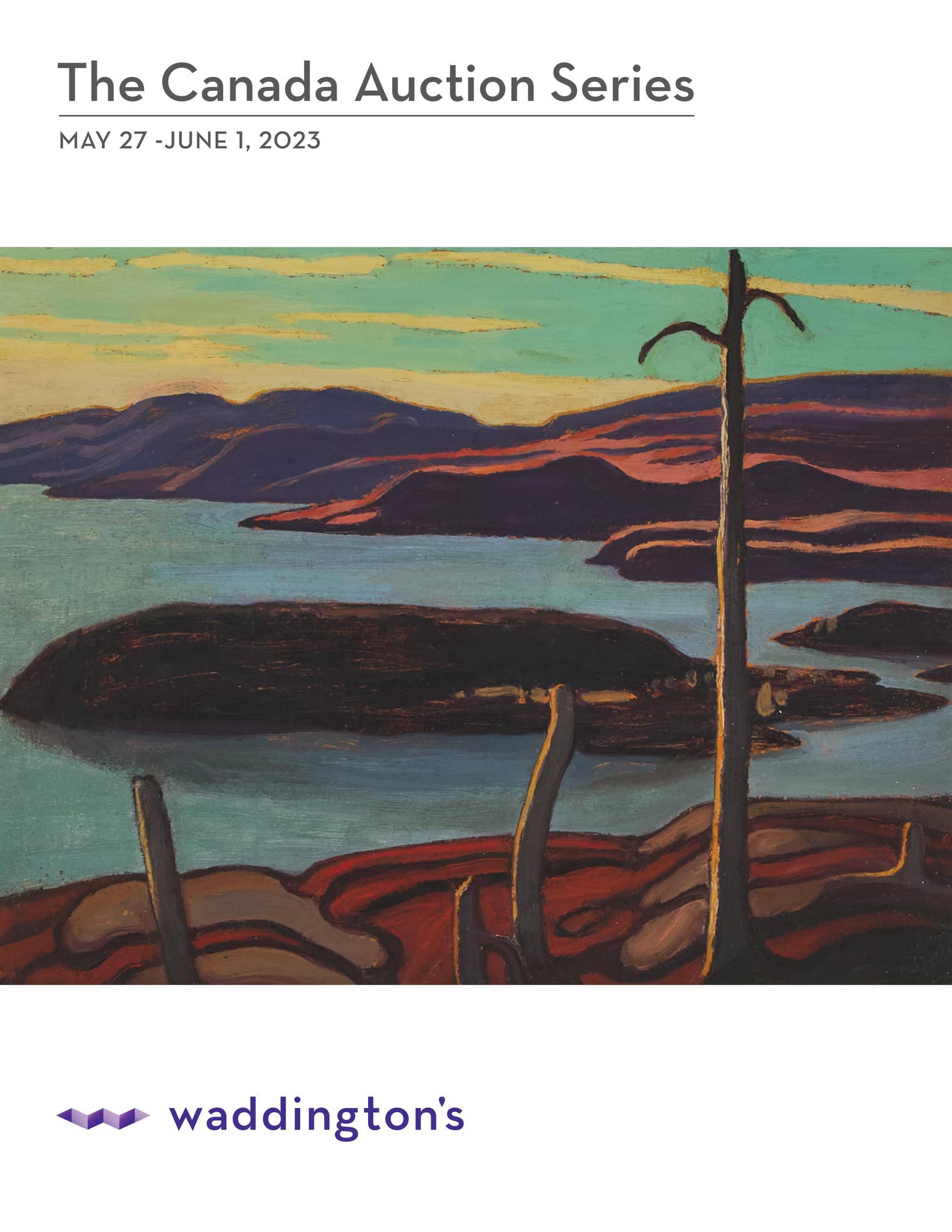 The Canada Auction Series | May 27 - June 1, 2023 by waddingtons - Issuu