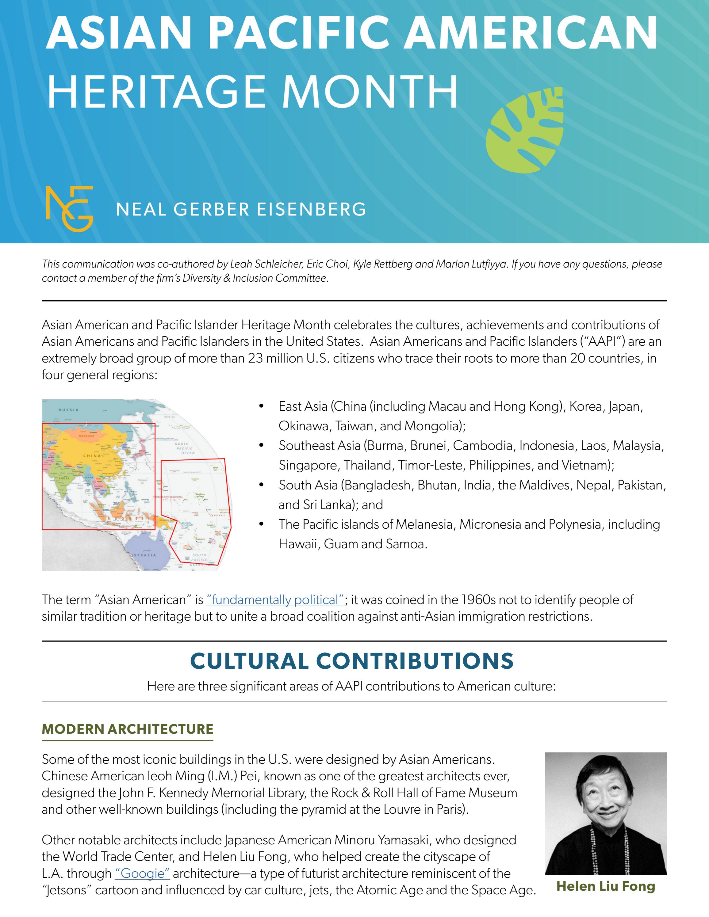 South Asian Culture Facts